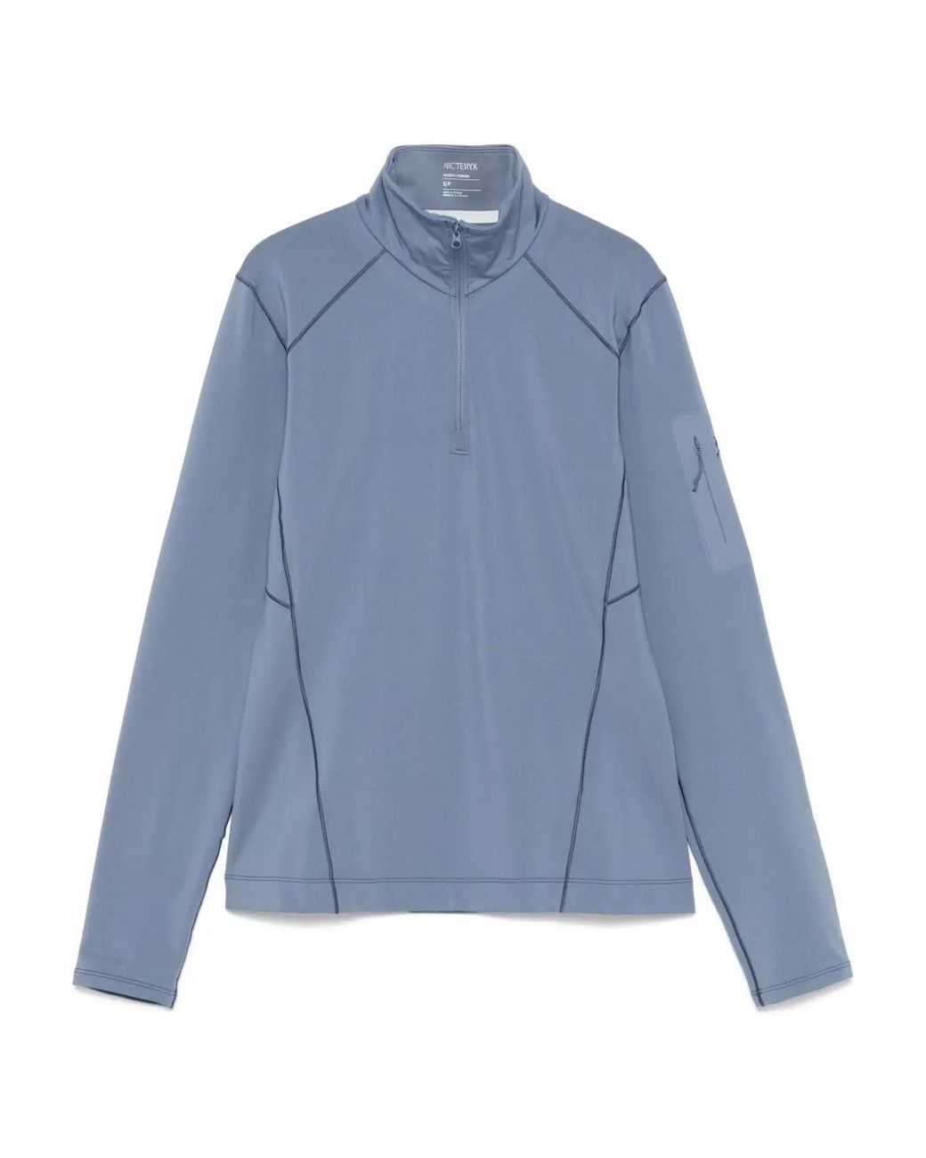 Arc'teryx Rho Top in Blue | Lyst