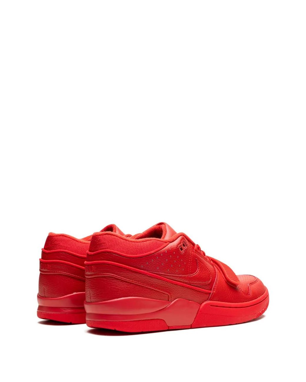 Nike X Billie Eilish Air Alpha Force 88 "Triple" Sneakers in Red | Lyst