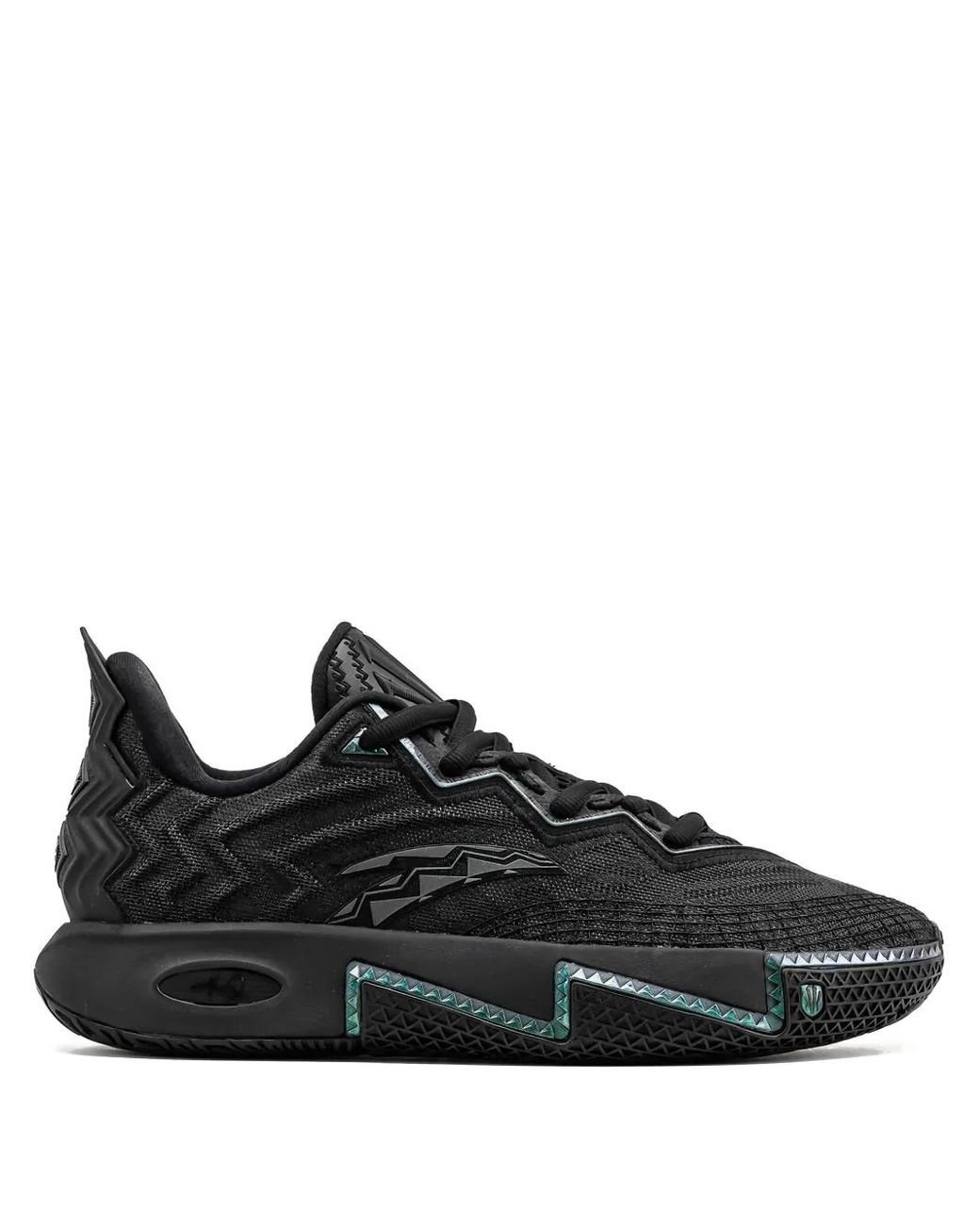 Anta Kai 2 "Triple" Sneakers in Black for Men | Lyst