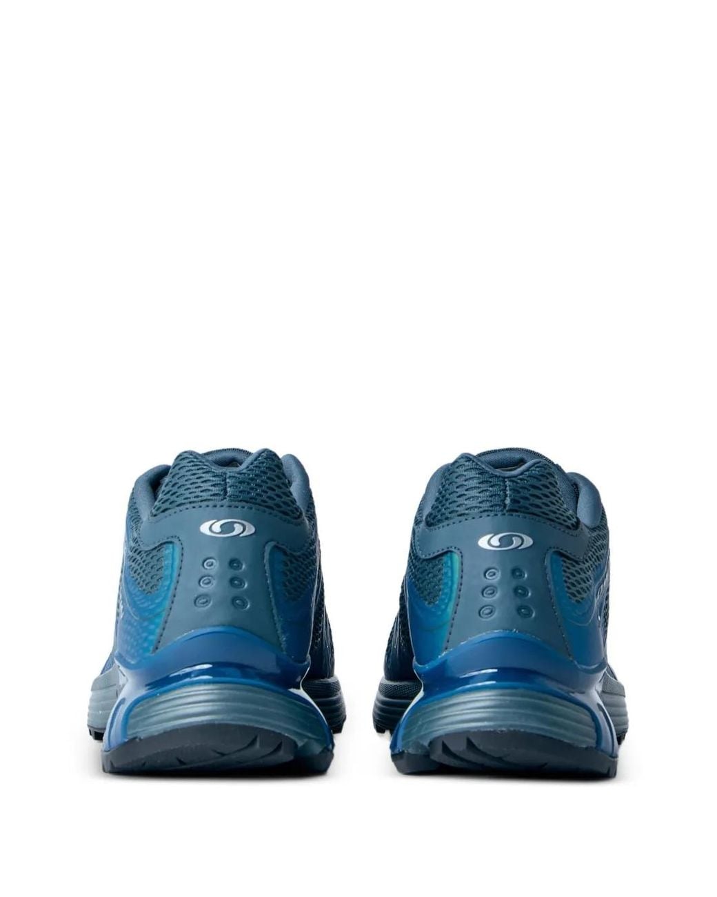 Salomon Xt-Whisper Void Trail Mesh Sneakers in Blue | Lyst