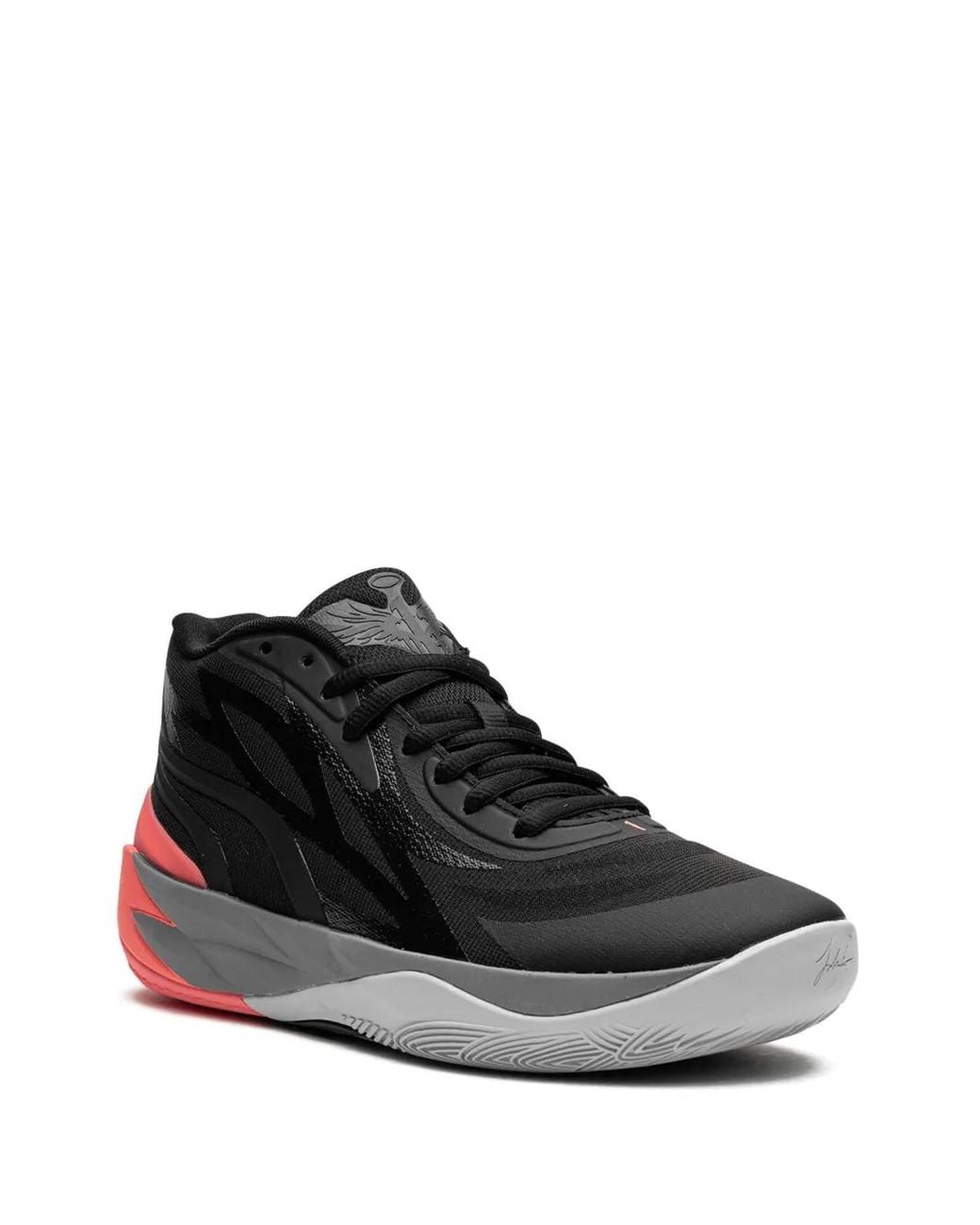 PUMA Mb.02 "Flare" Sneakers in Black | Lyst
