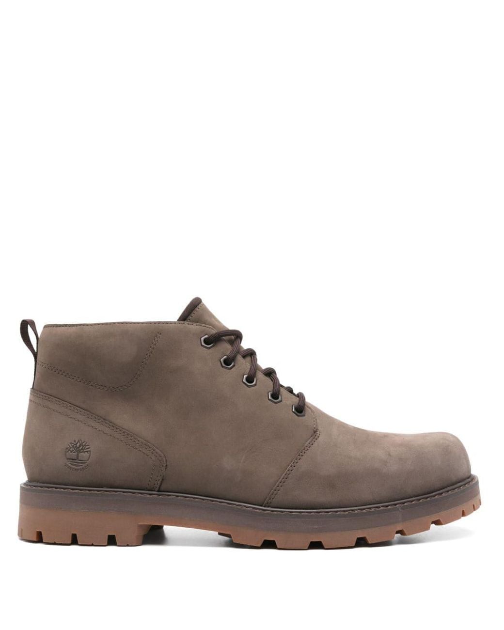 Timberland Mid Britton Road Boots in Brown for Men | Lyst