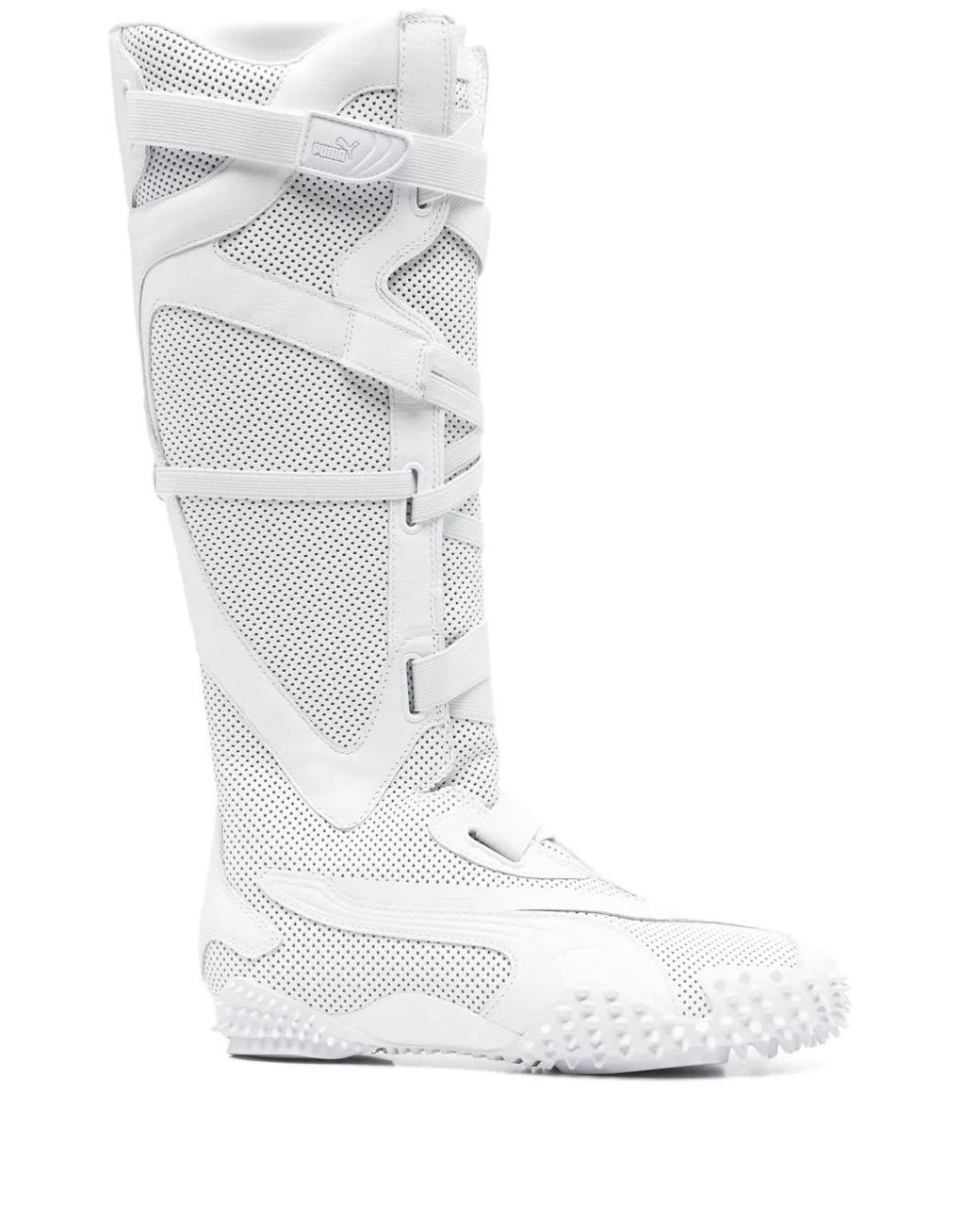 PUMA Mostro Boots in White | Lyst
