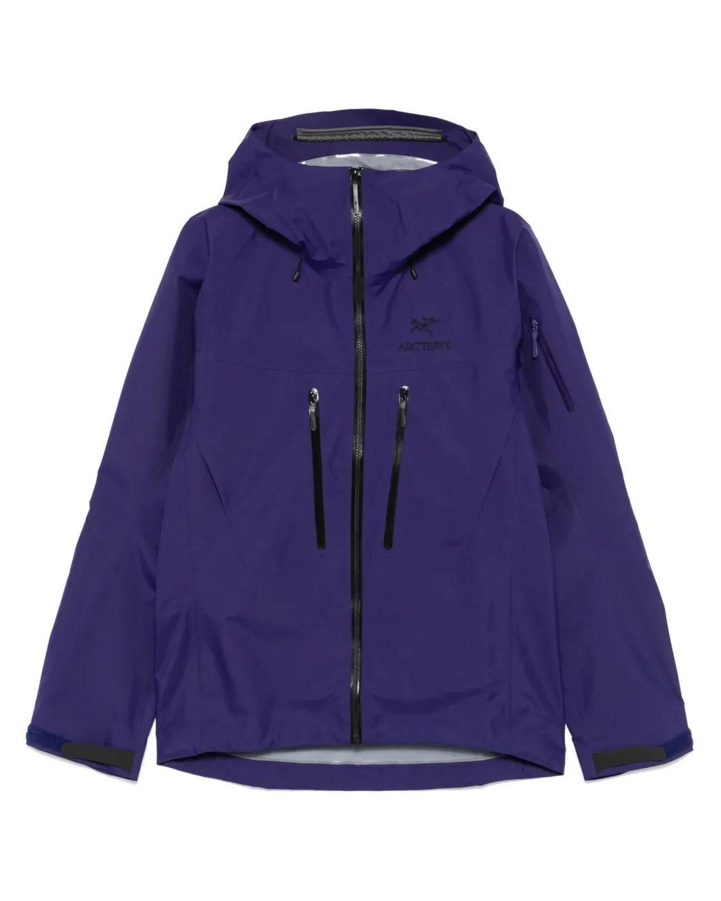 Arc'teryx Alpha Sv Jacket in Blue for Men | Lyst
