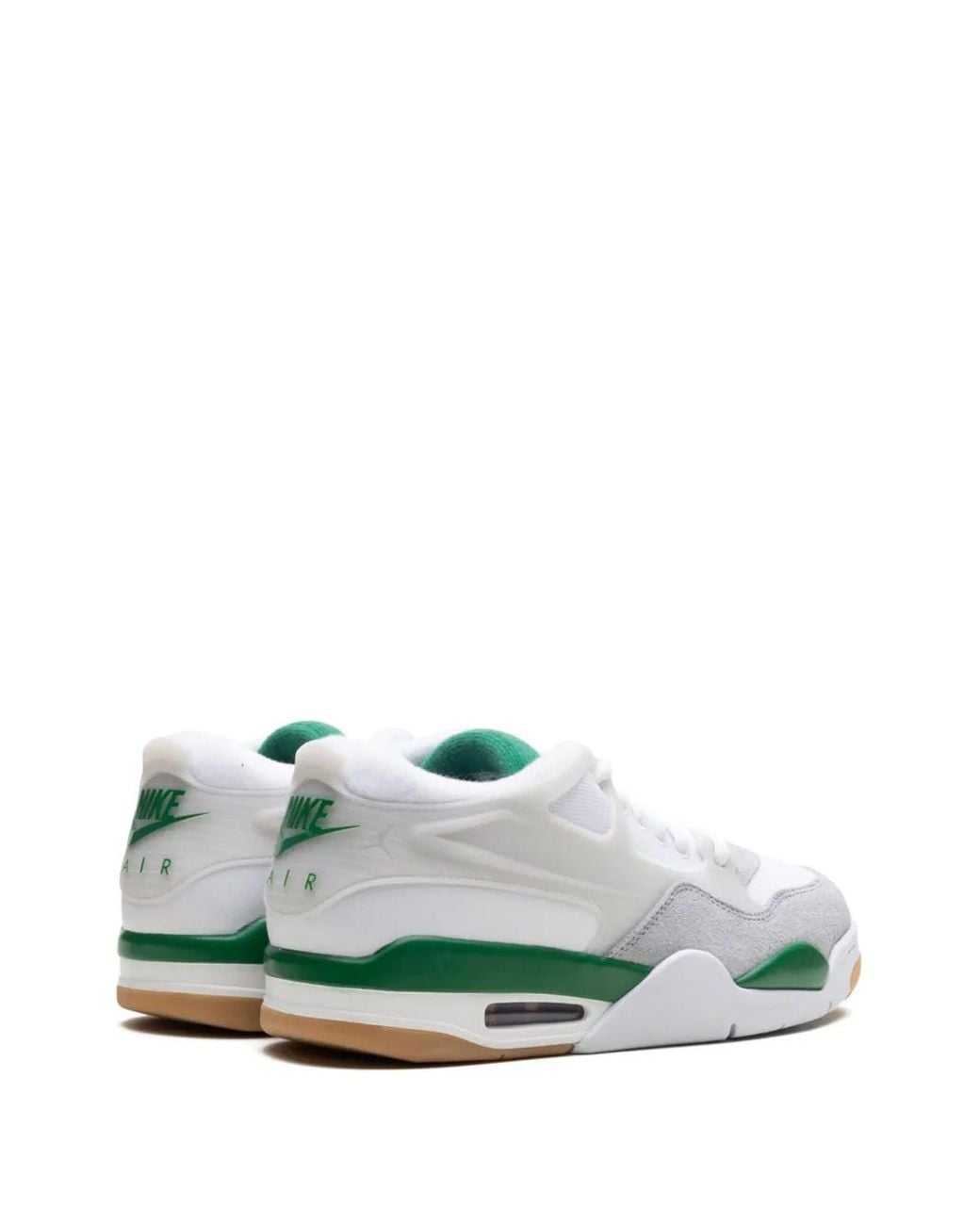 Nike Air 4 Rm "Pine" Sneakers in Green for Men | Lyst