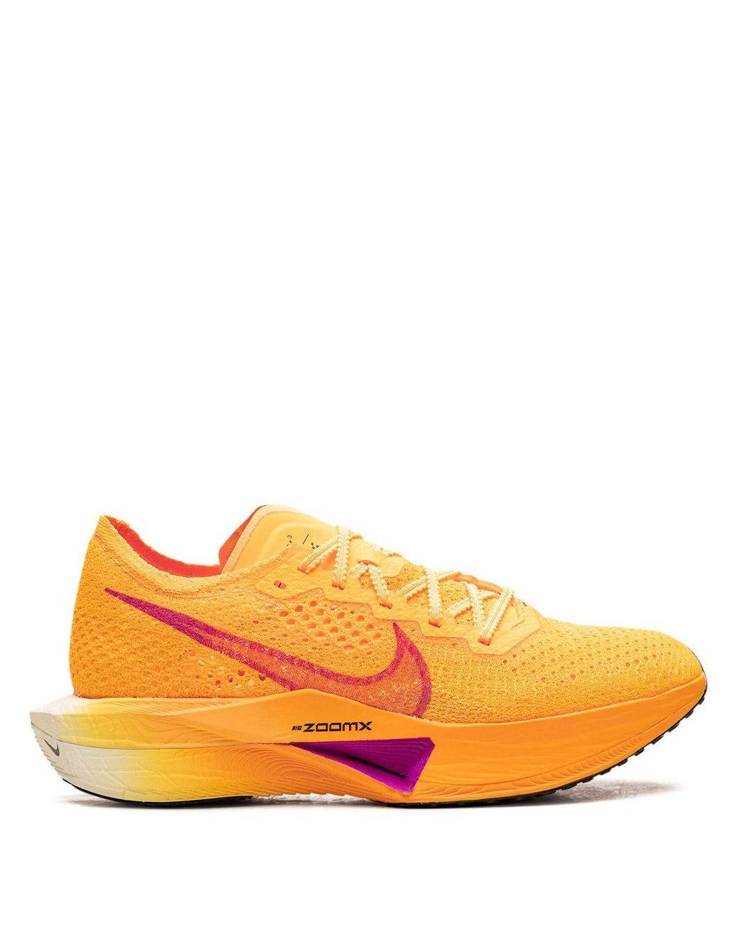 Nike Zoomx Vaporfly Next% 3 "Laser" Sneakers in Orange | Lyst