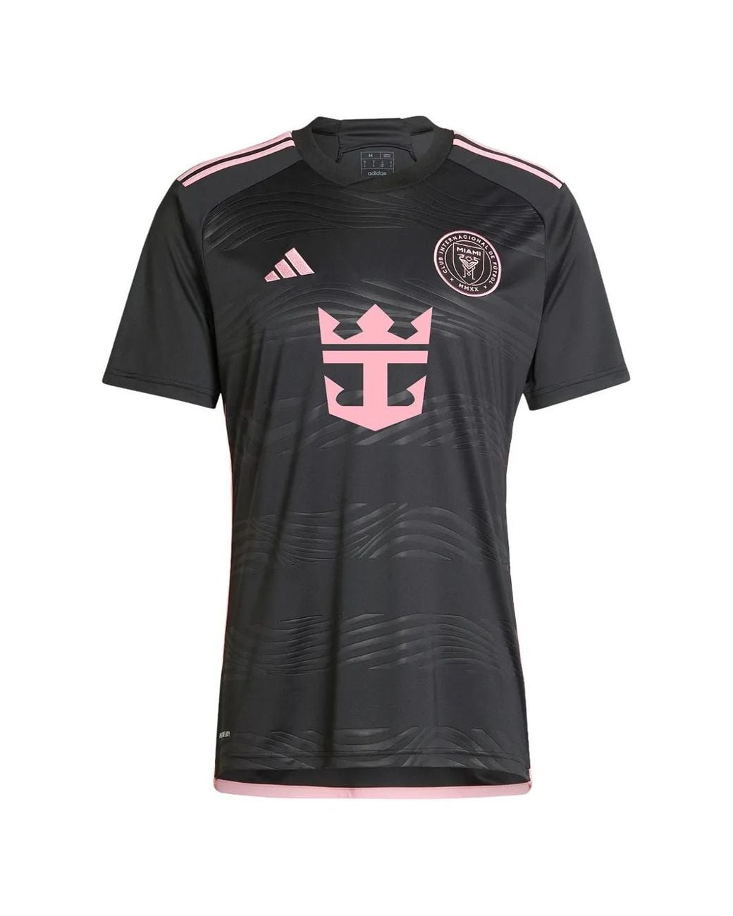 adidas X Inter Miami Cf T-Shirt in Black for Men | Lyst UK