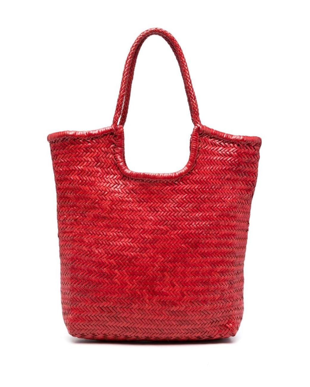 Dragon Diffusion Ns Diagonal Triple Jump Shoulder Bag in Red | Lyst
