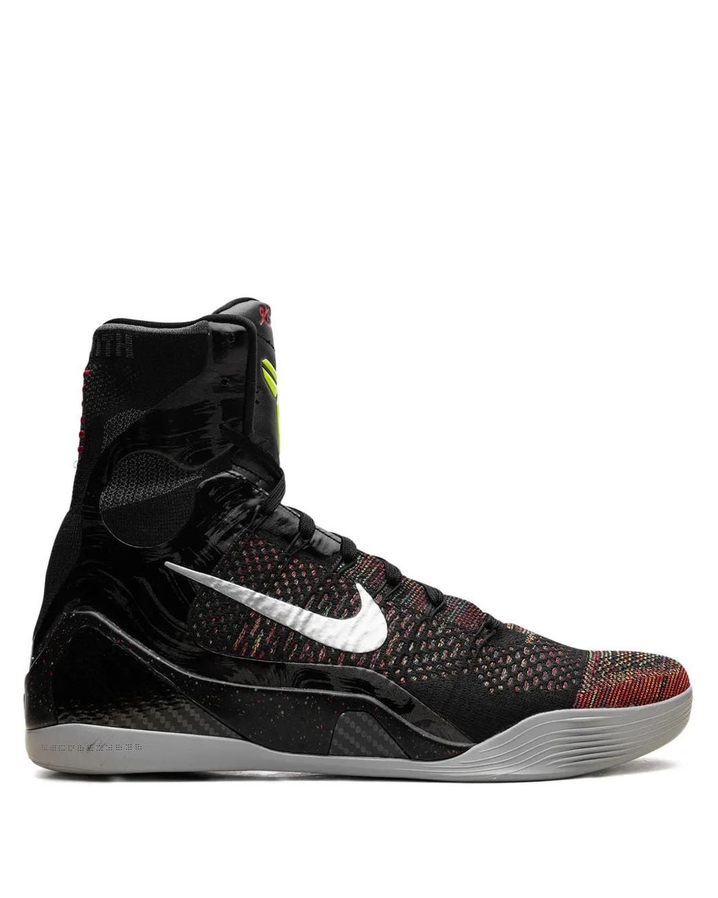 Nike Kobe 9 Elite Protro "Masterpiece" Sneakers in Black for Men | Lyst