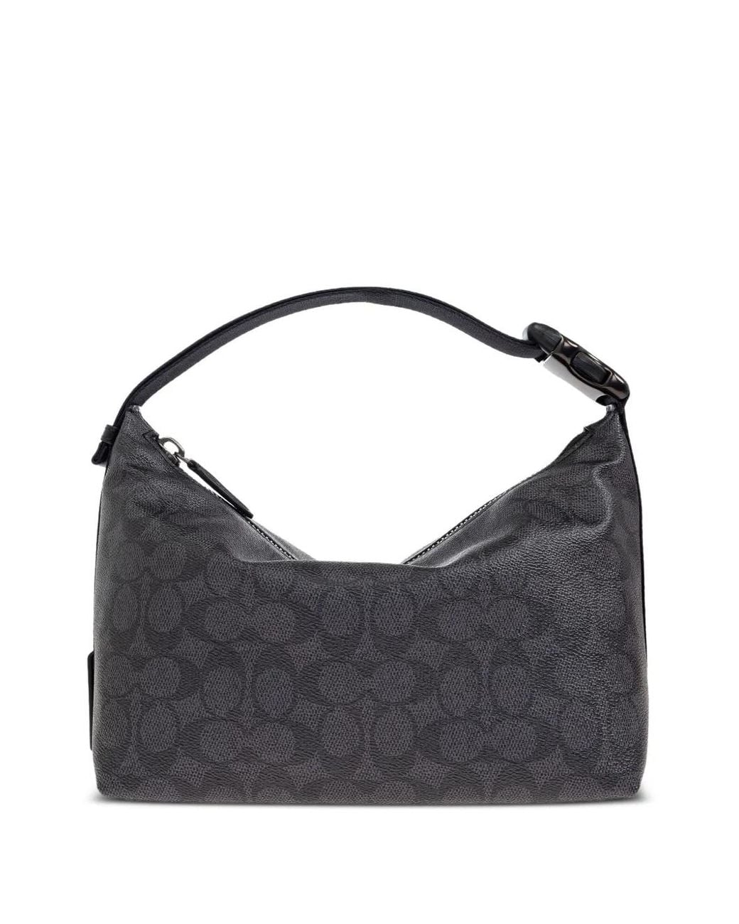 COACH Signature Canvas Tote Bag in Blue for Men | Lyst