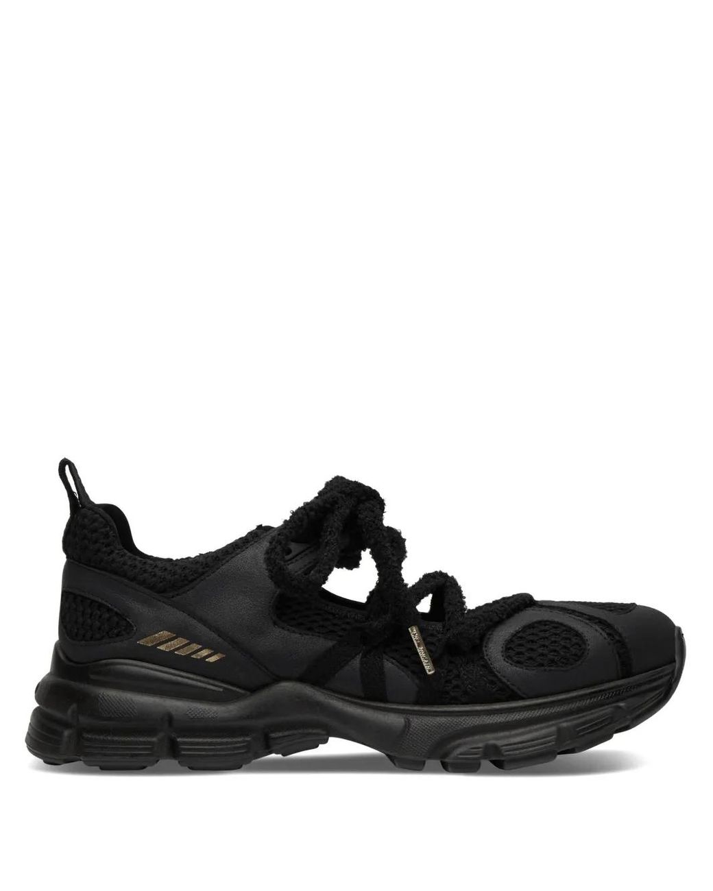 Axel Arigato Marathon Ballet in Black | Lyst