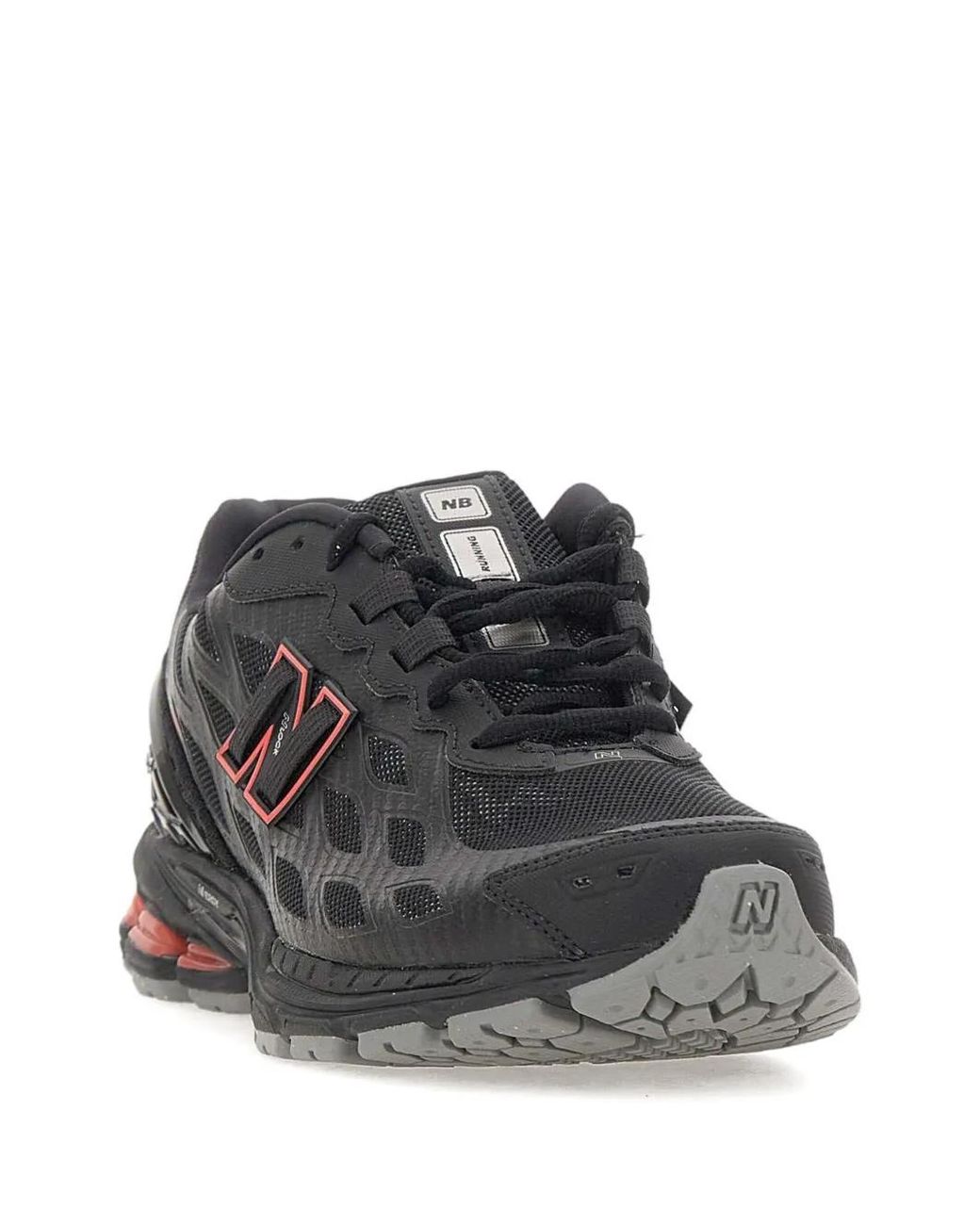 New Balance U1906Wd Mesh Sneakers in Black | Lyst