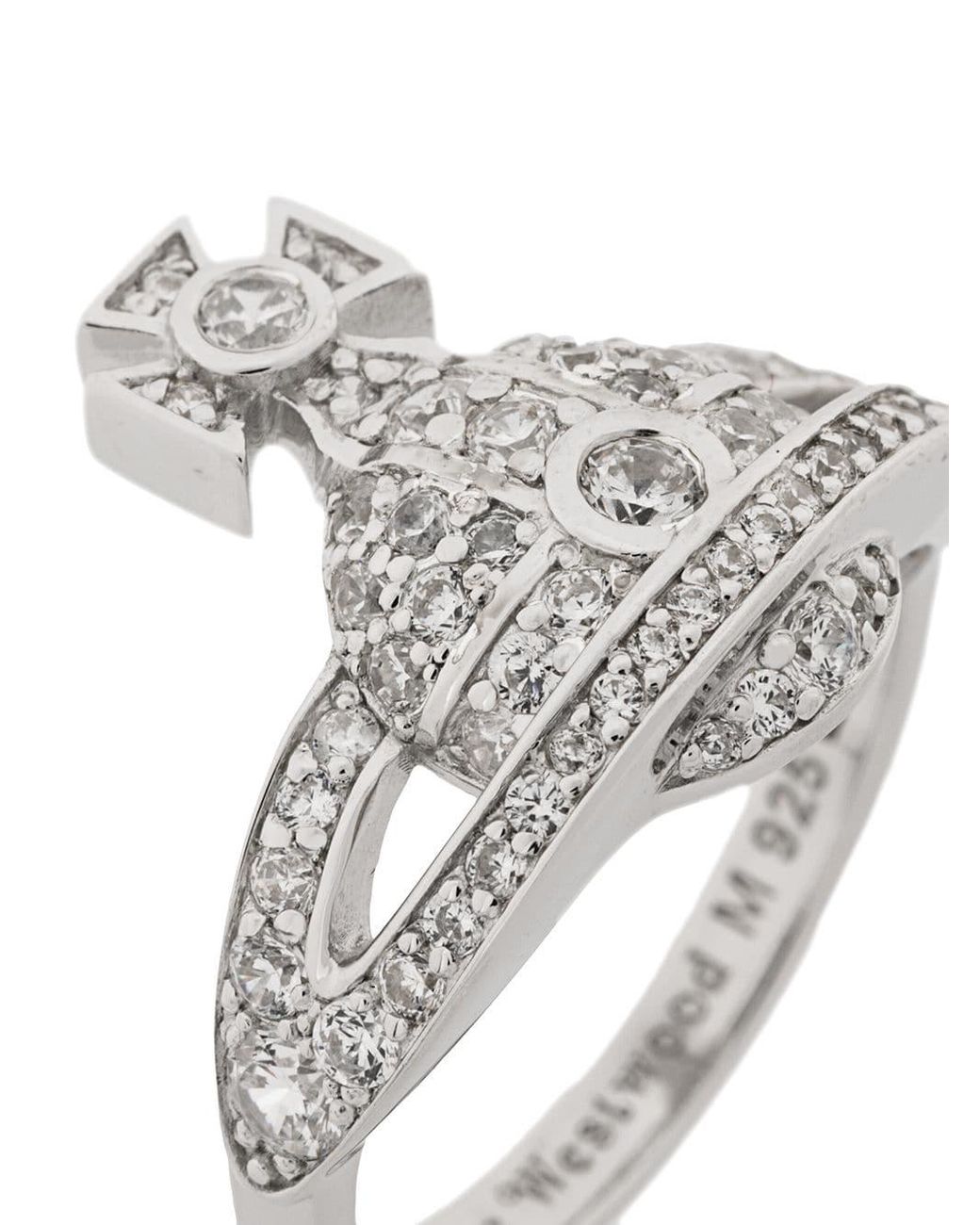 Vivienne Westwood Orb Ring