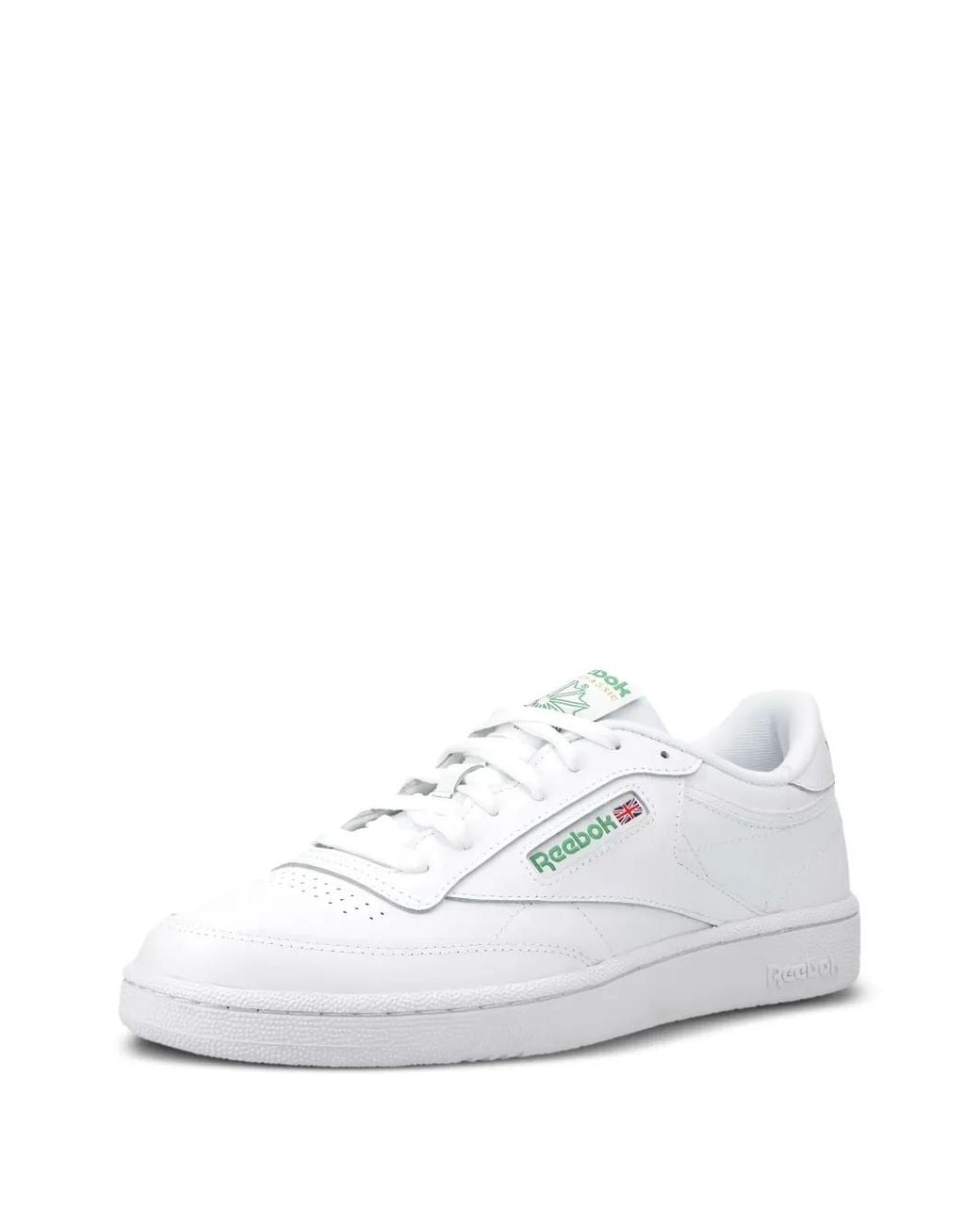 Reebok Club C 85 Sneakers in White for Men | Lyst