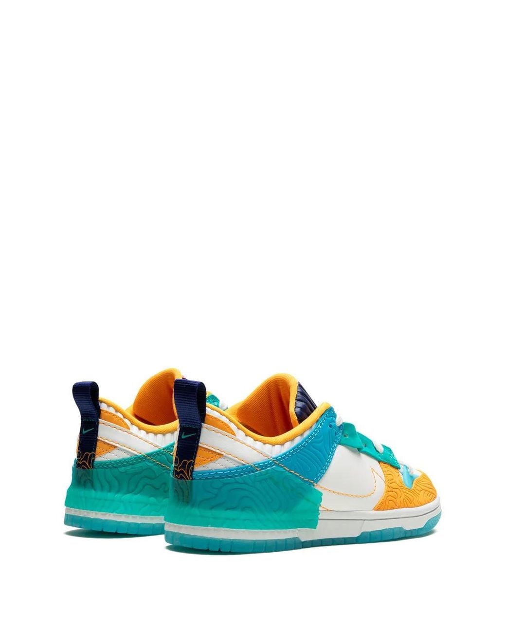 Nike X Serena Williams Design Crew Dunk Low Disrupt 2 Sneakers in Blue ...