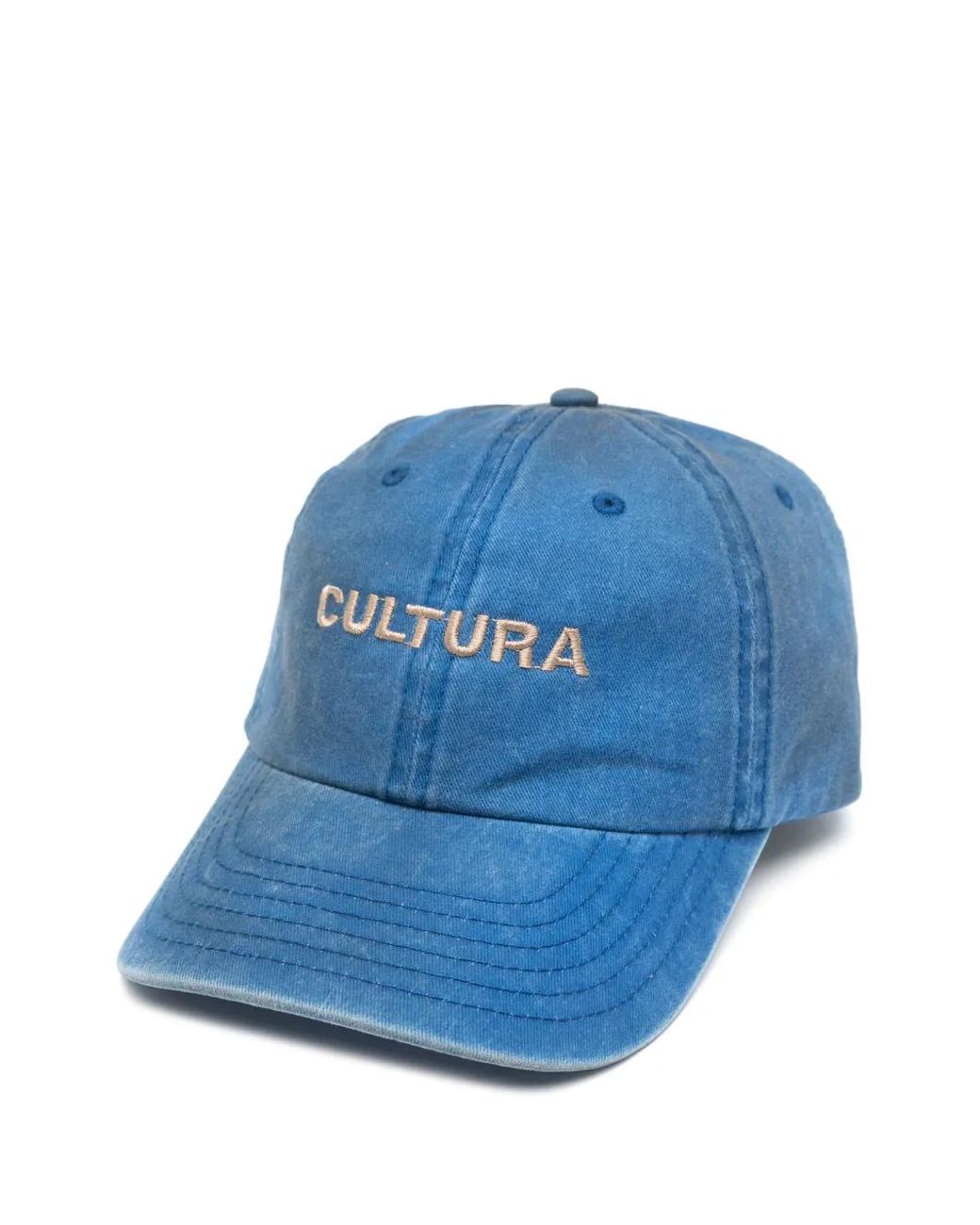 Cultura Dakar Baseball Cap in Blue for Men | Lyst