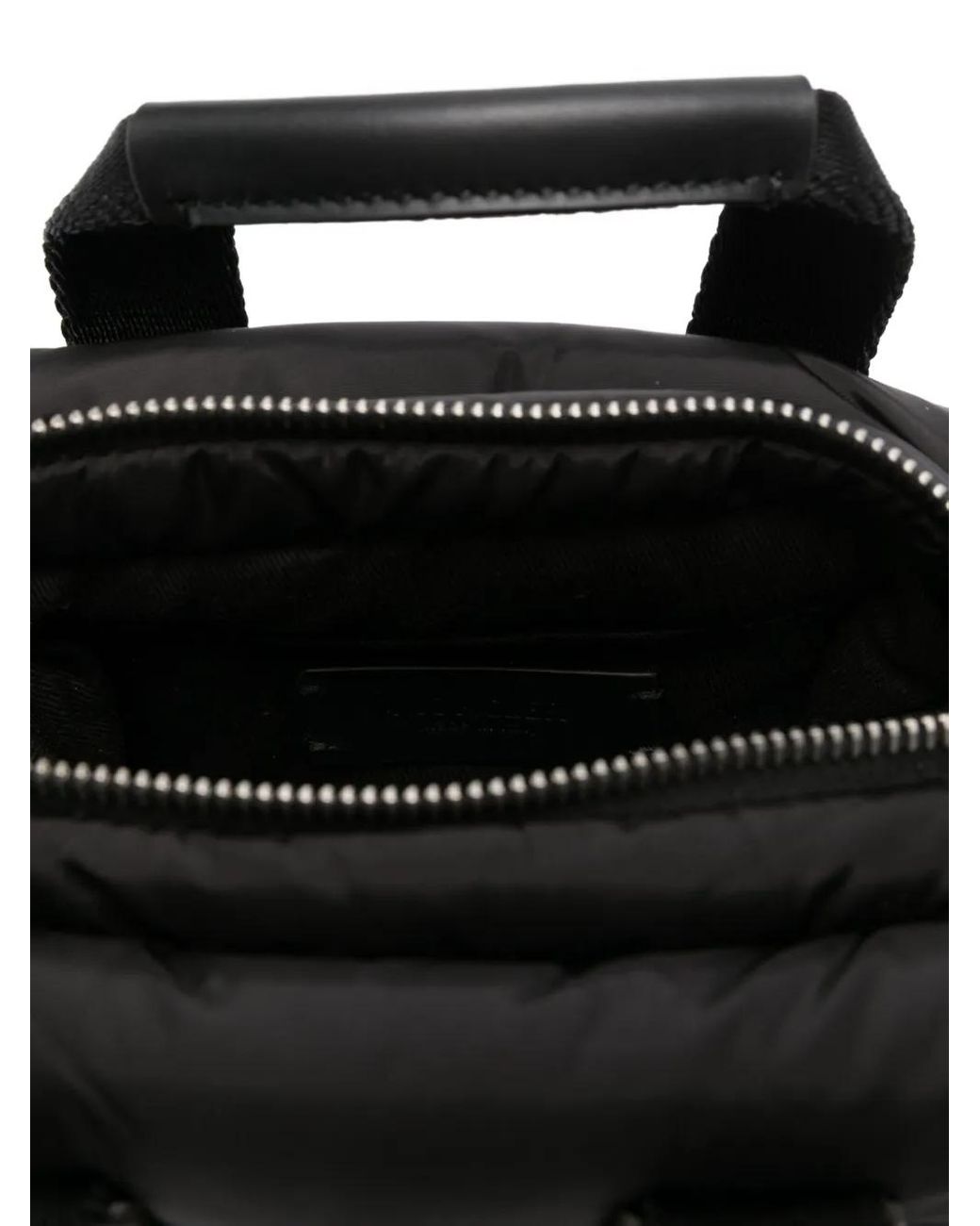 Moncler Micro Caradoc Bags in Black | Lyst