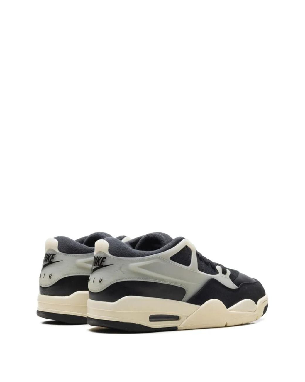 Nike Air 4 Rm Leather Sneakers in White for Men | Lyst