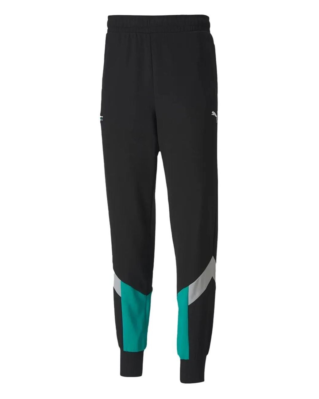 PUMA X Mercedes Amg Mcs Track Pants in Black for Men | Lyst UK