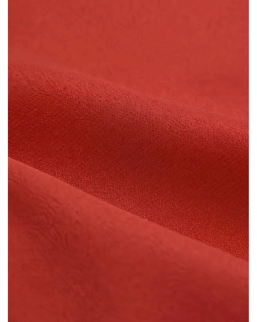 JOSEPH Rihani Trousers in Red | Lyst