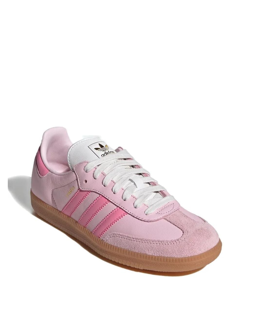 adidas Samba Og "Neapolitan Pack" Sneakers in Pink | Lyst