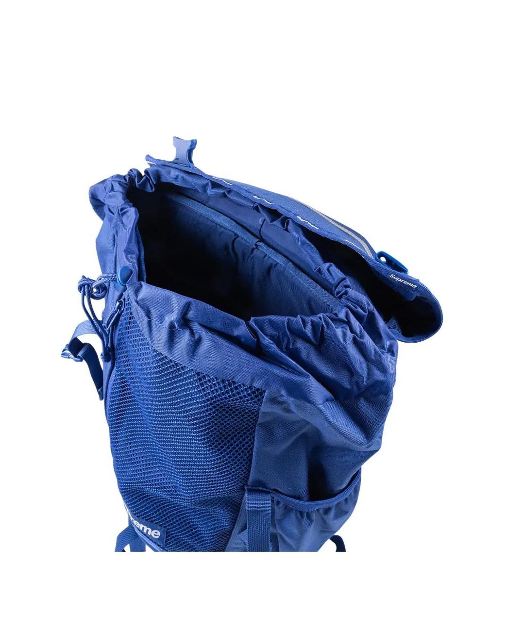 Supreme "Fw 24" Backpack in Blue for Men | Lyst