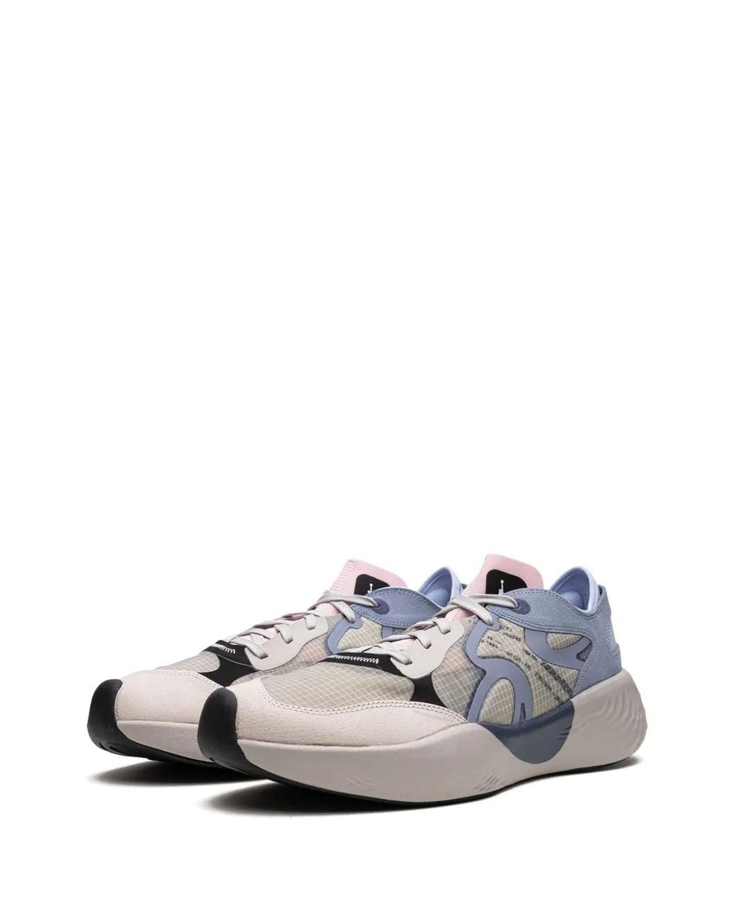 Nike Delta 3 Low Sneakers in Blue | Lyst
