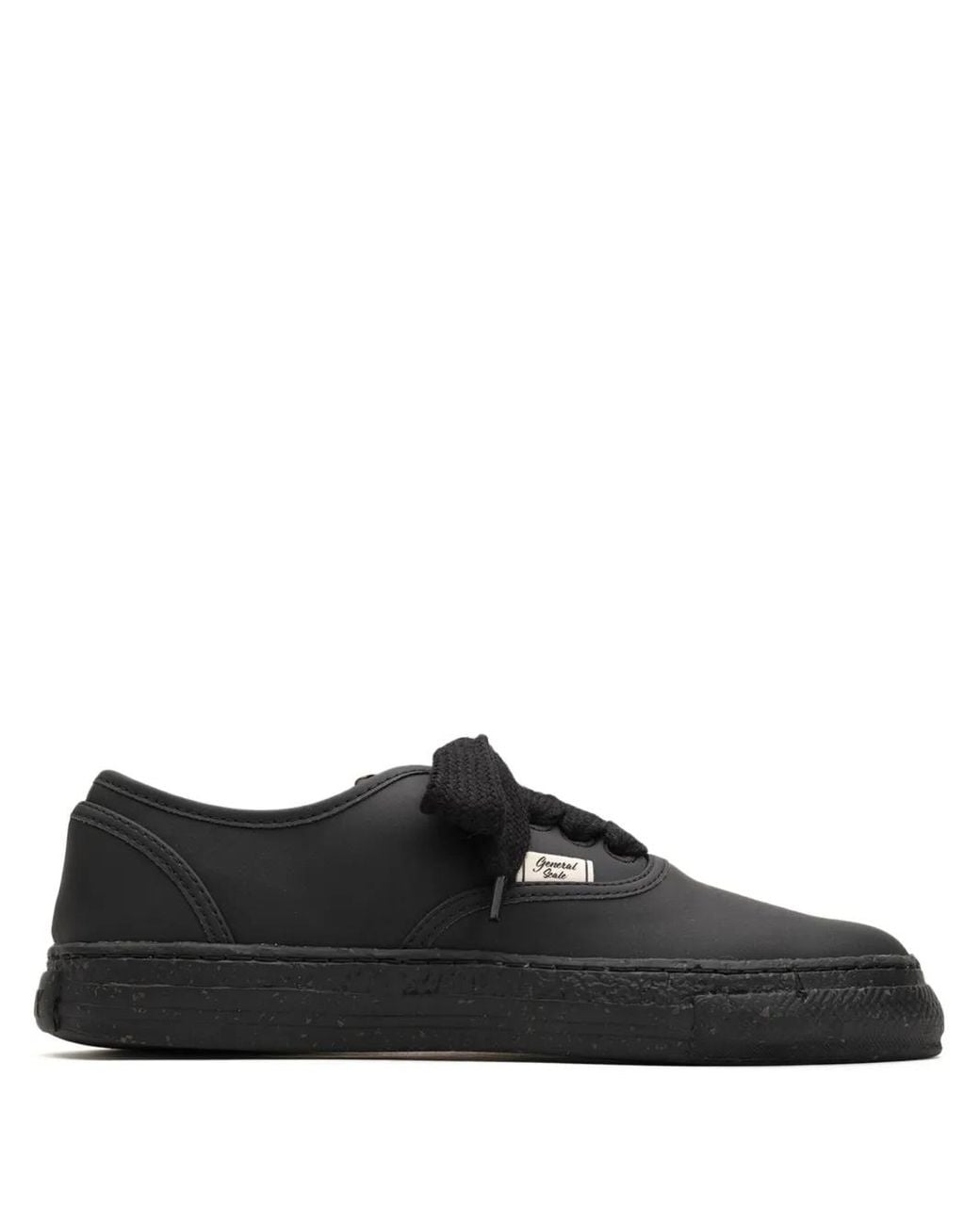 General Scale. Kiefer Low-Top Sneakers in Black for Men | Lyst