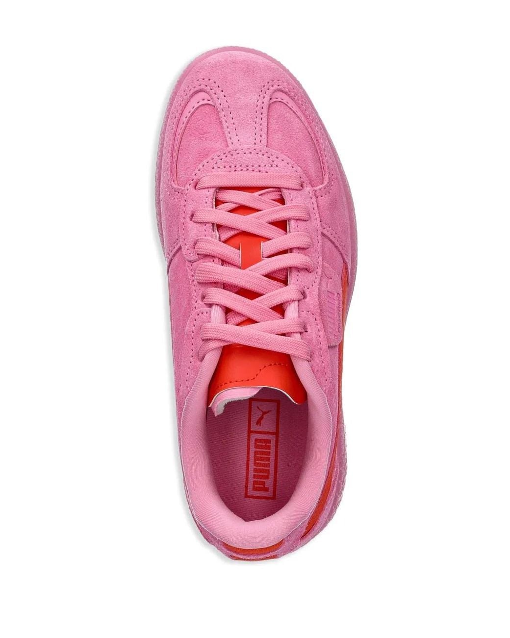 PUMA Palermo Moda Xtra Trainers in Pink | Lyst