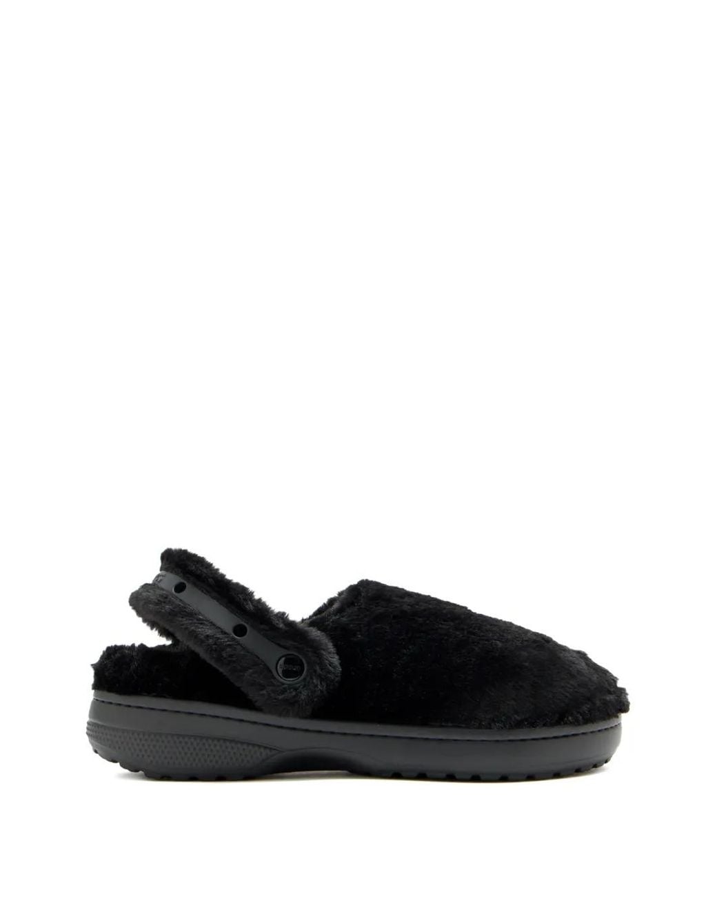 Crocs™ Unfurgettable Clogs in Black | Lyst Australia