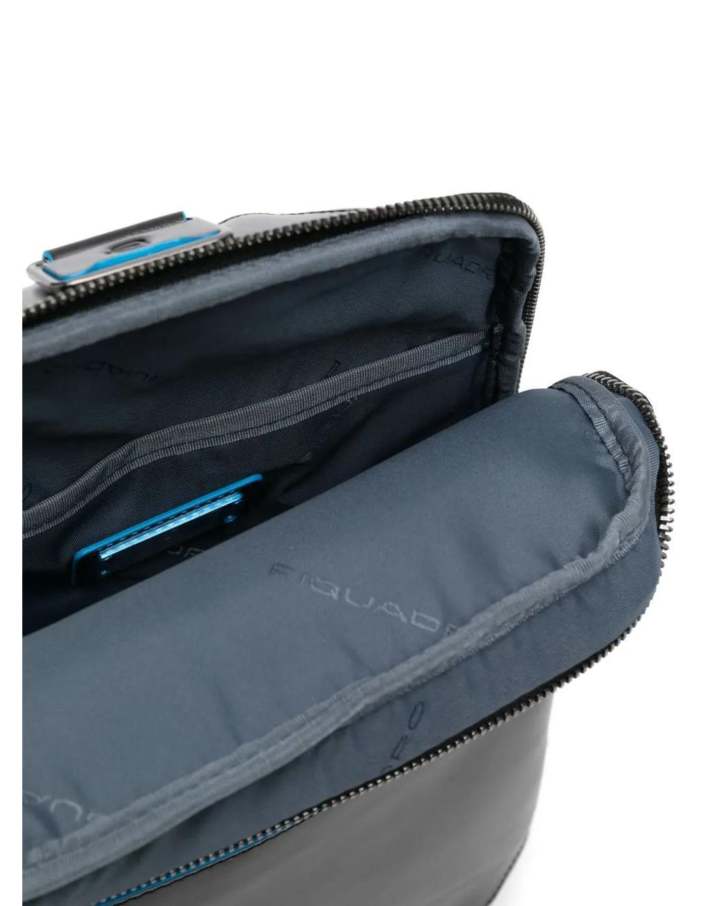 Piquadro Mono Backpack in Black for Men | Lyst
