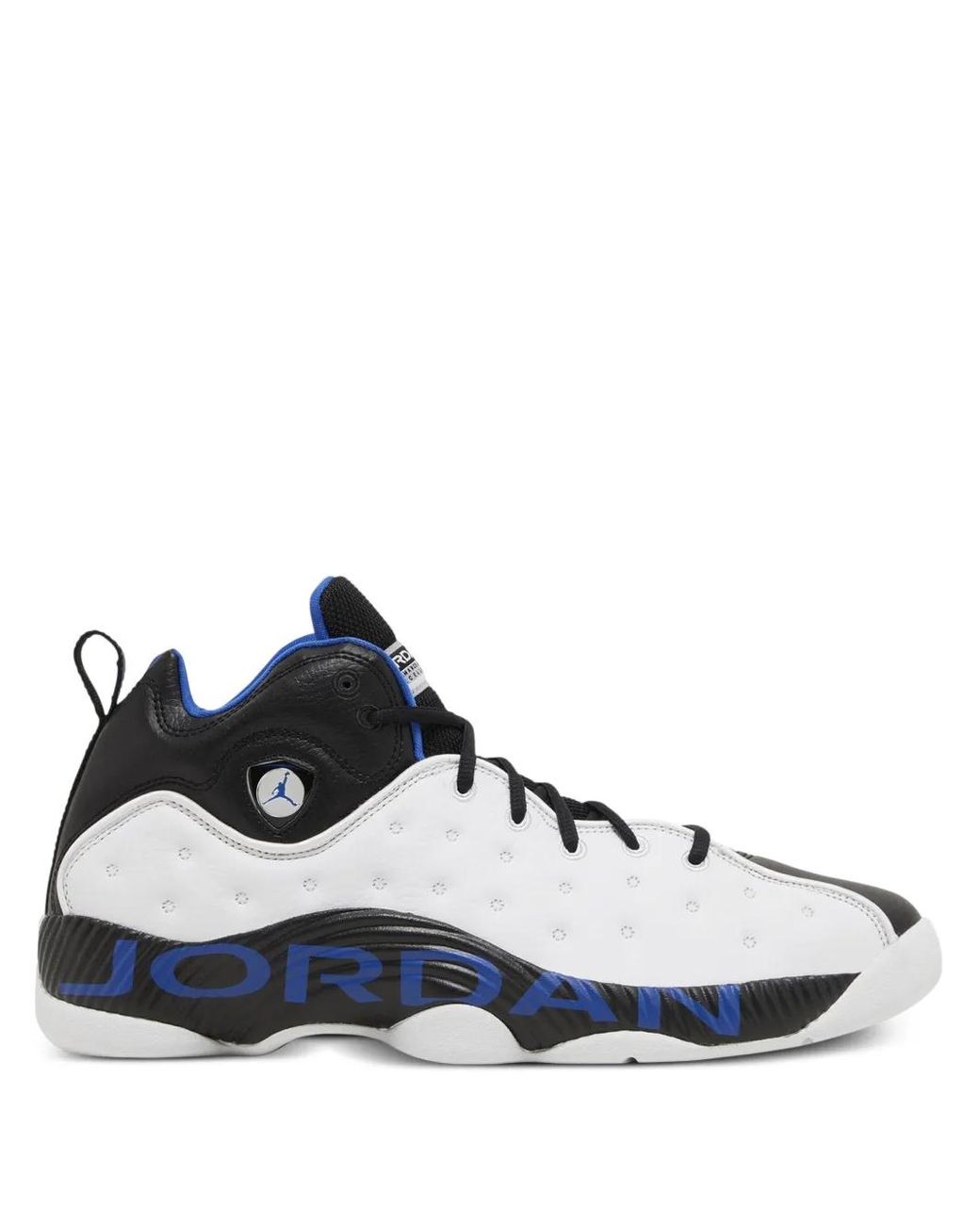 Nike Air Jumpman Team 2 /Game Royal" Sneakers in Blue for Men | Lyst