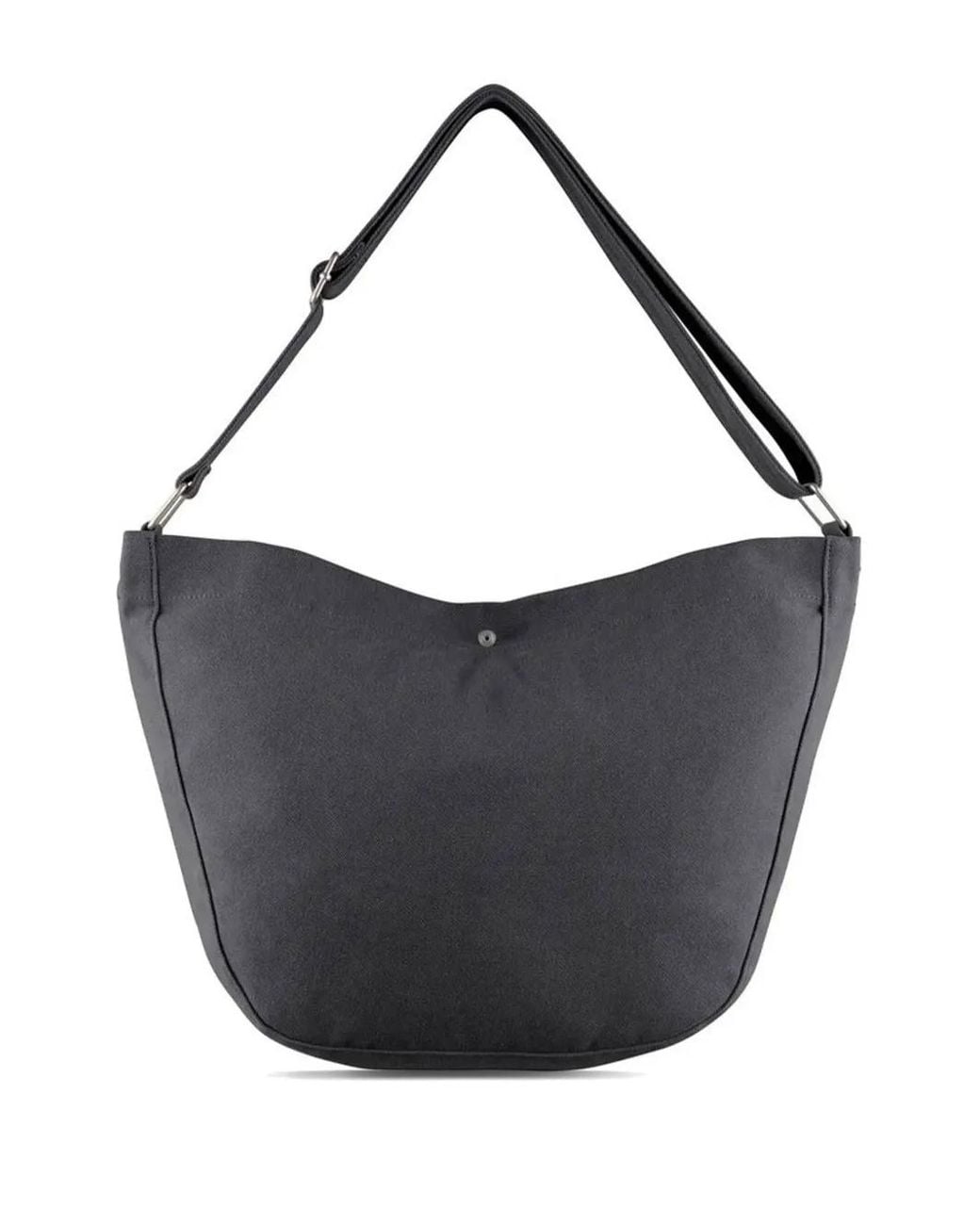 A.P.C. Journal Messenger Bag in Black for Men | Lyst