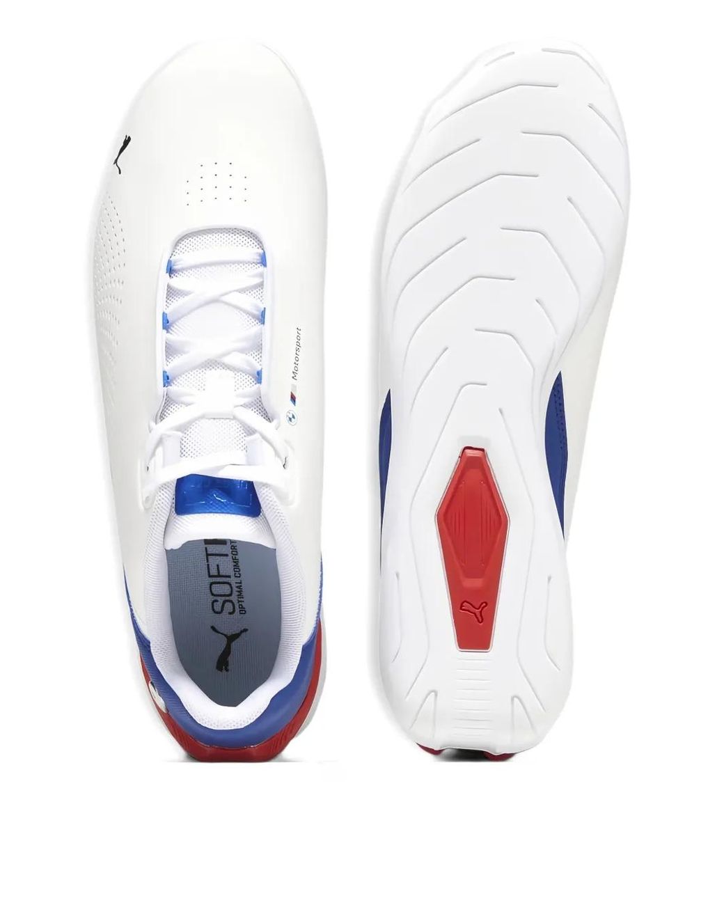 PUMA X Bmw Drift Cat Decima Sneakers in Blue for Men | Lyst