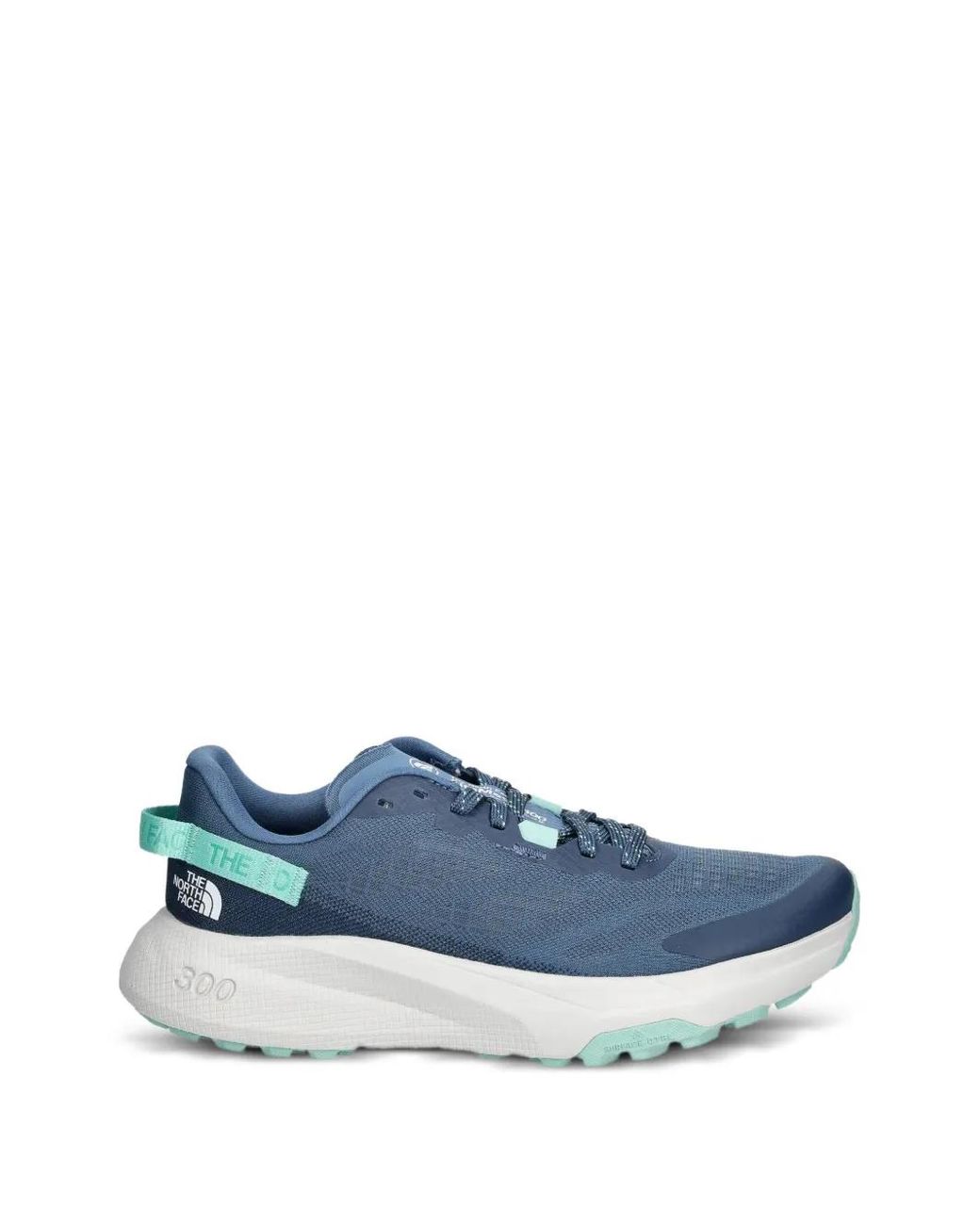 The North Face Altamesa 300 Performance Sneakers in Blue | Lyst