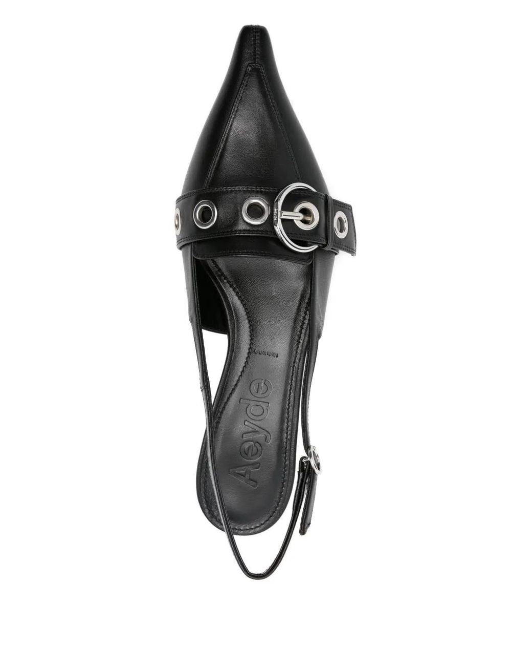 Aeyde 40Mm Tara Pumps in Black | Lyst
