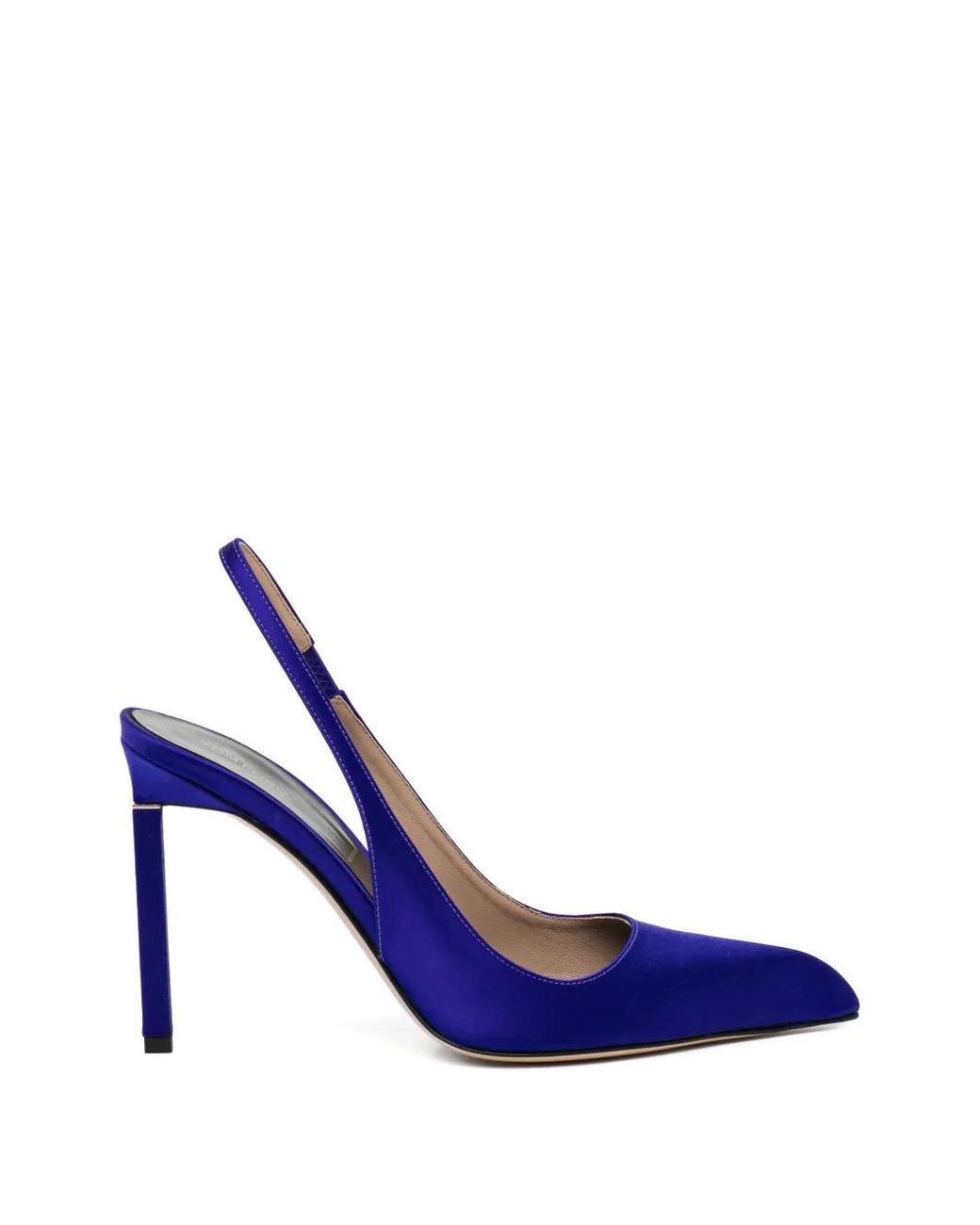 Tom Ford 110Mm T-Hardware Pumps in Blue | Lyst UK