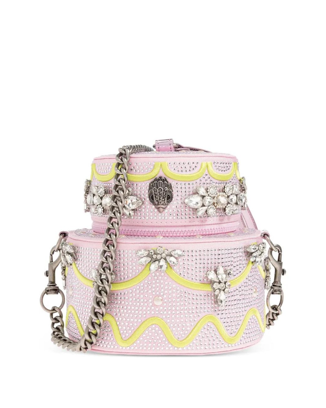 Kurt Geiger Cake Tote Bag in Pink | Lyst