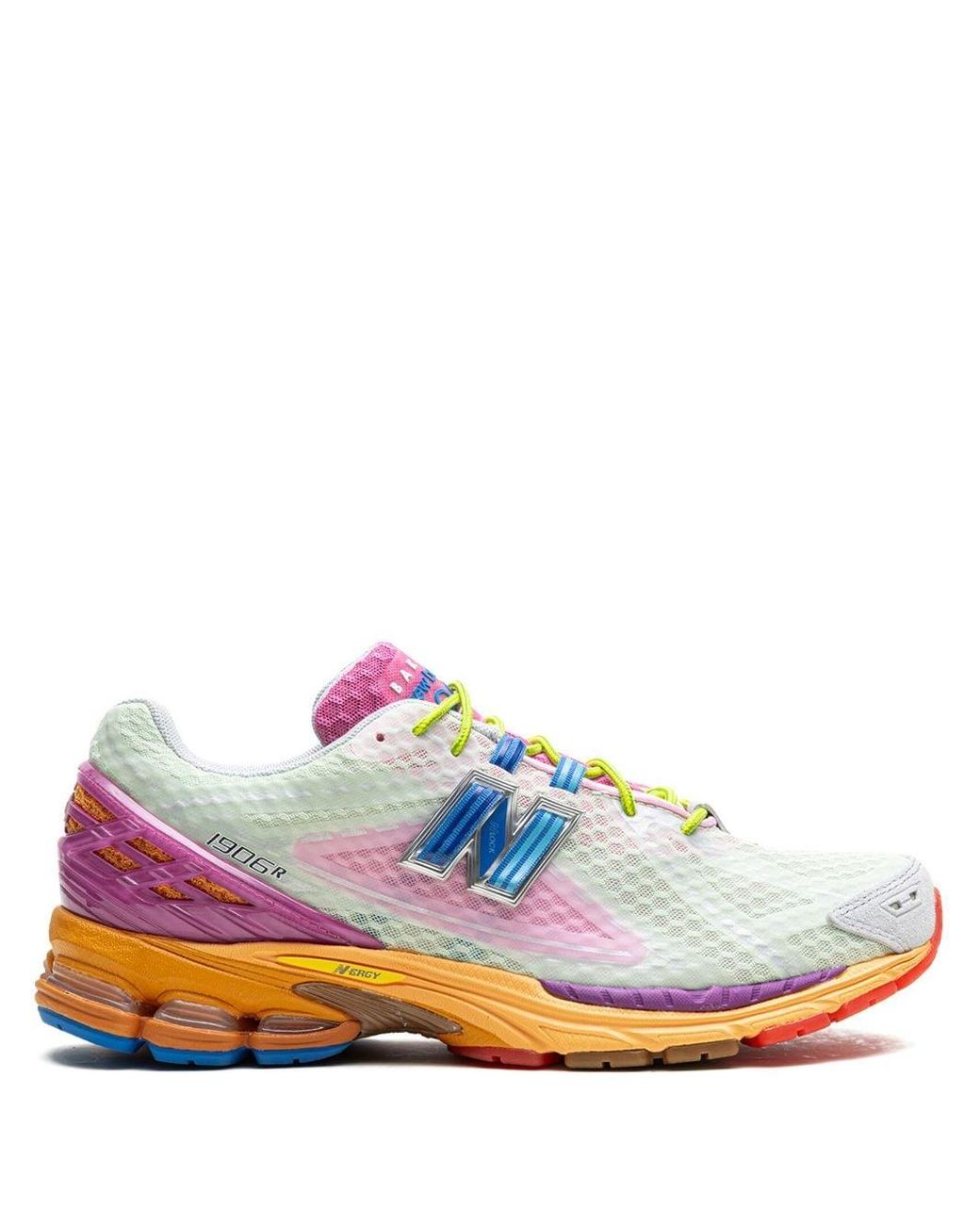 New Balance X Action Bronson 1906r "rosewater" Sneakers in White for ...
