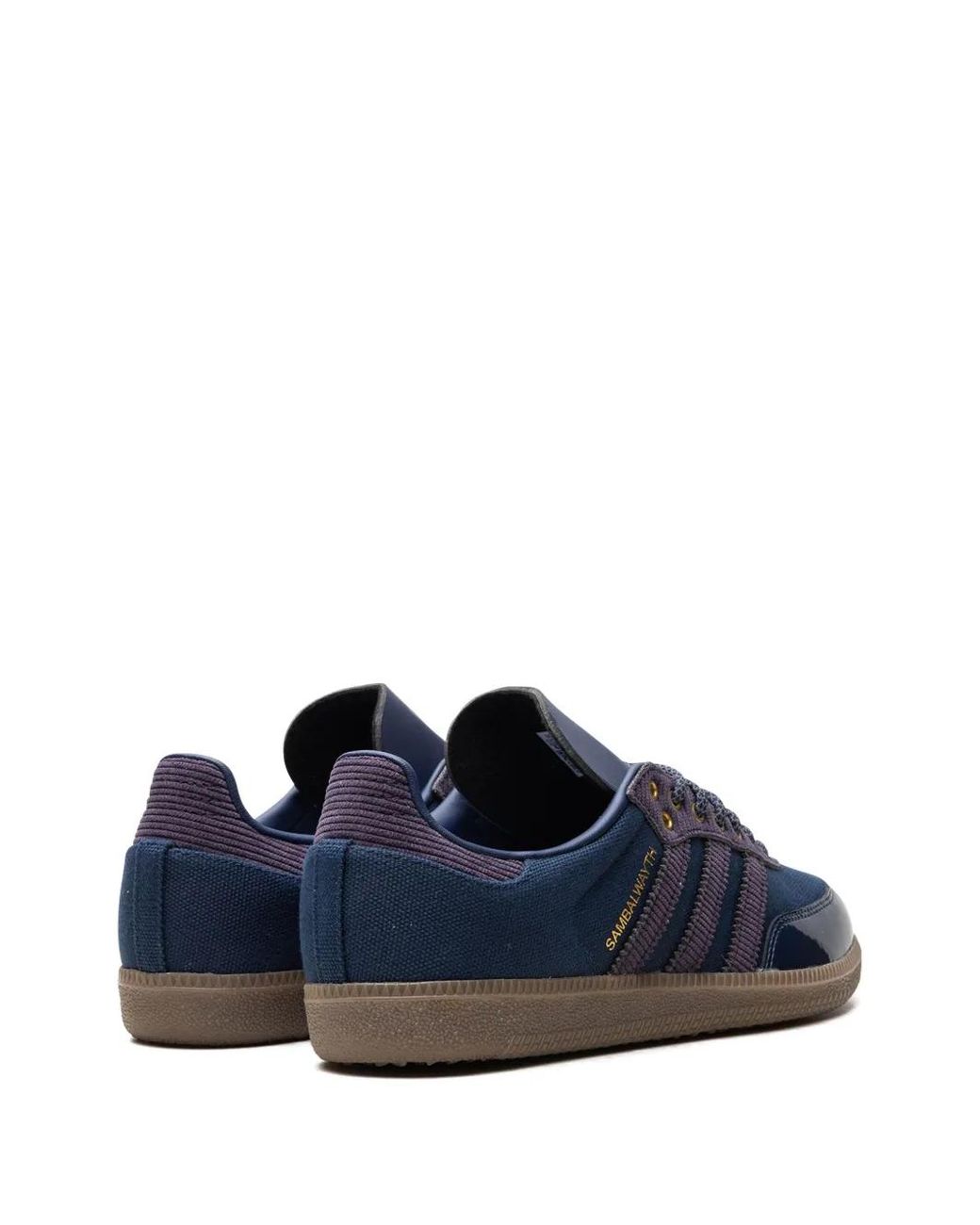 adidas X Alwayth Samba "College" Sneakers in Blue for Men | Lyst