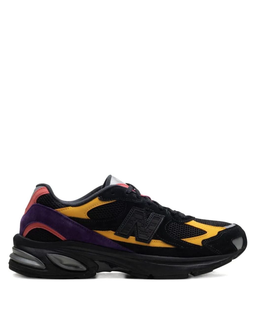 New Balance X Kith 2010 Multi" Sneakers in Black for Men | Lyst