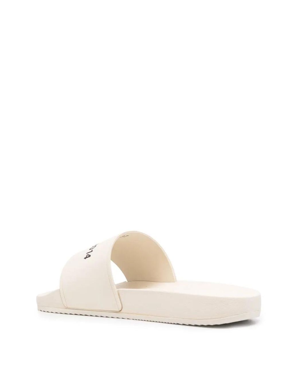 Axel Arigato Logo-Print Pool Slides | Lyst