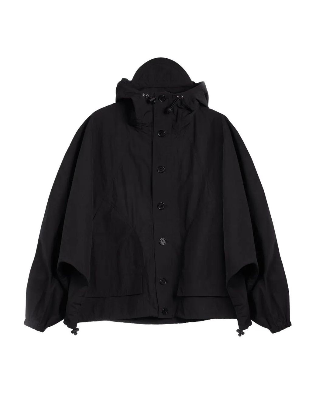 YMC Bonehead Jacket in Black | Lyst