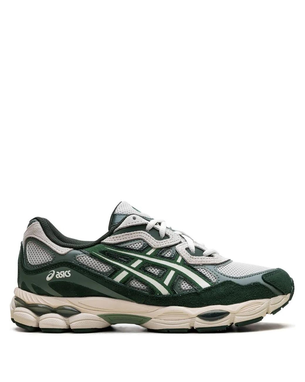 Asics Gel-Nyc "Smoke/Formal Garden" Sneakers in Green for Men | Lyst