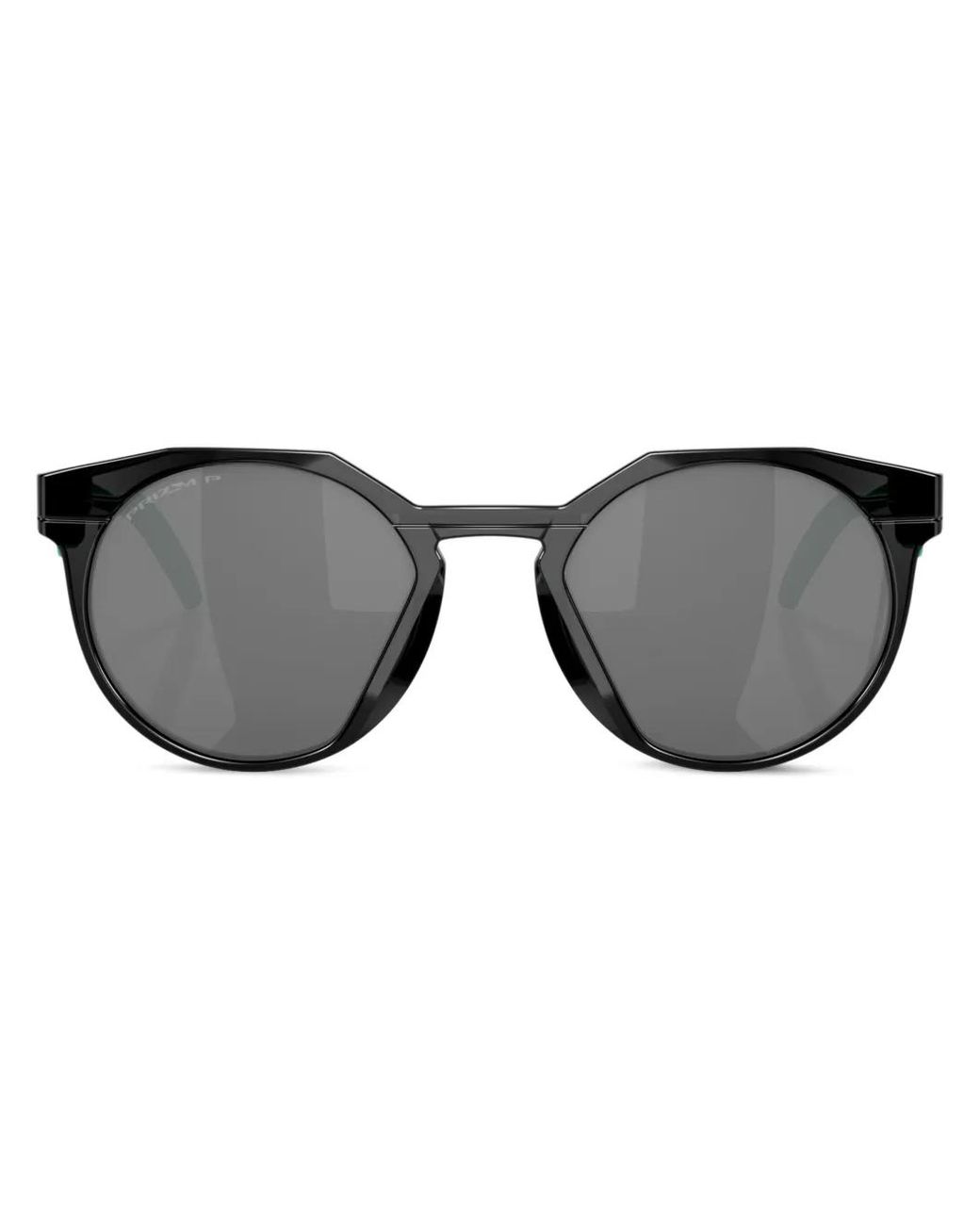 Oakley Cycle The Galaxy Round-Frame Sunglasses in Black | Lyst
