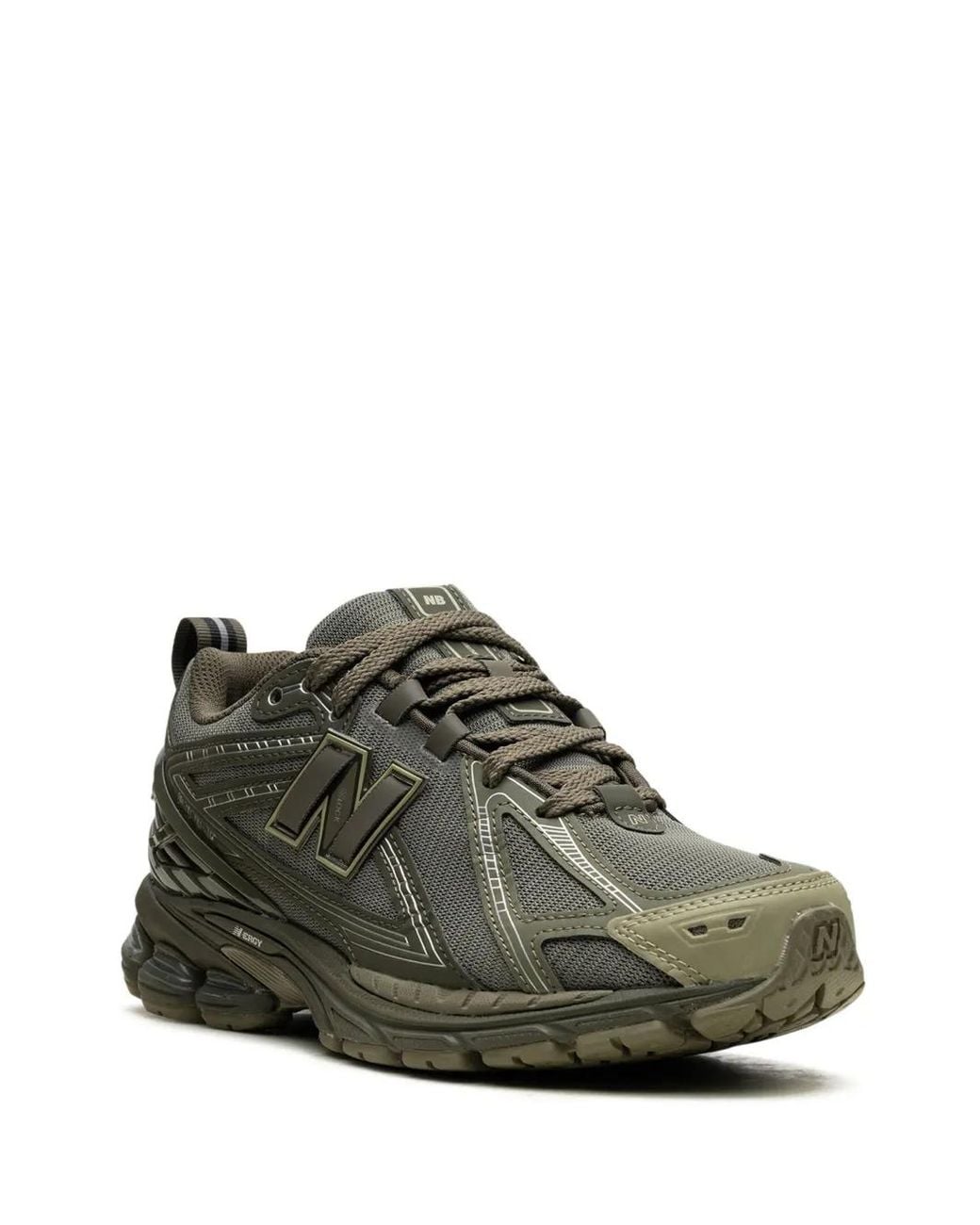 New Balance 1906R "Dark Moss" in Green | Lyst