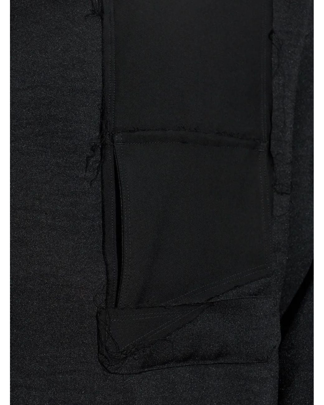 Y-3 Utility Chest-Pocket Jacket in Blue for Men | Lyst