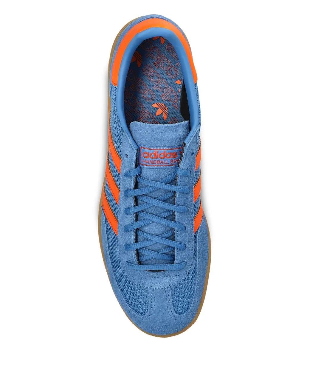 adidas Handball Spezial Focus Sneakers in Blue for Men | Lyst