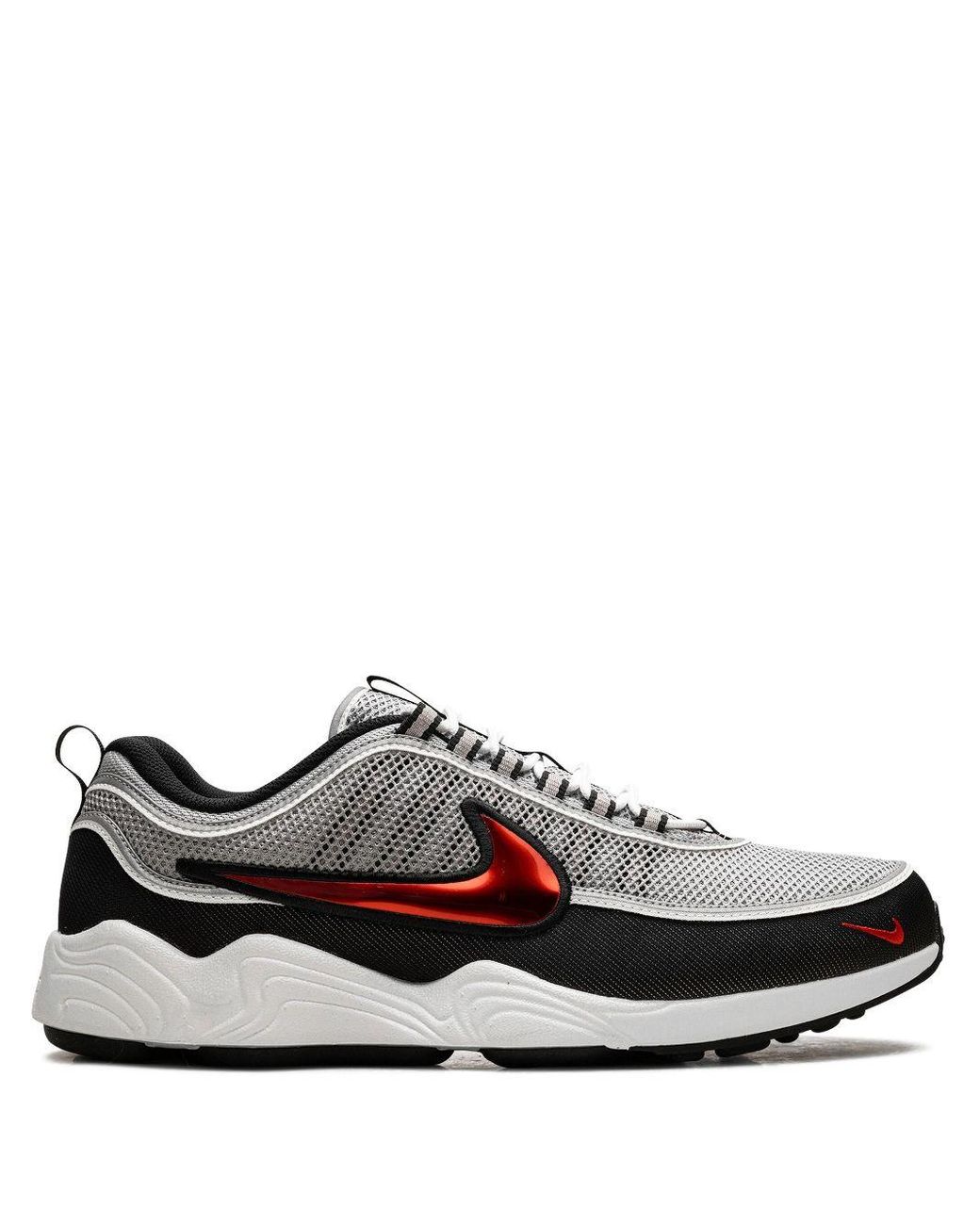 Nike Air Zoom Spiridon Og Sneakers in Black for Men | Lyst
