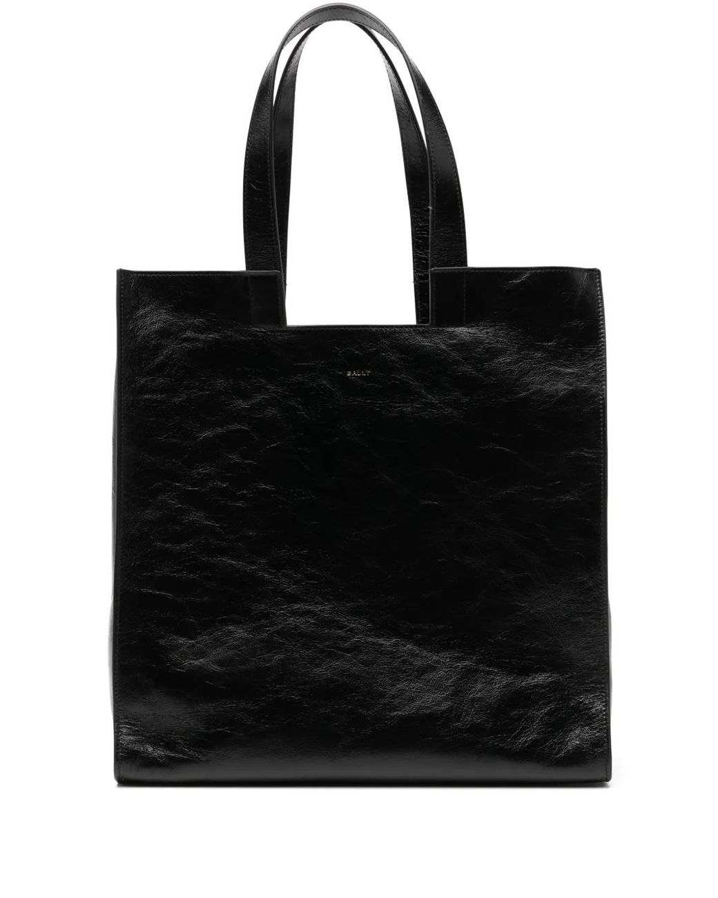 Bally Easy Tote Bag in Black | Lyst